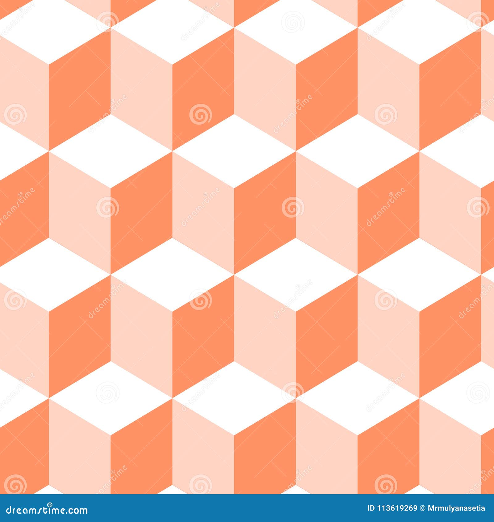 Seamless Abstract Cube Geometric Vector, Cool Pattern. Stock ... Seamless Abstract Cube Geometric Vector, Cool Pattern. Stock ...