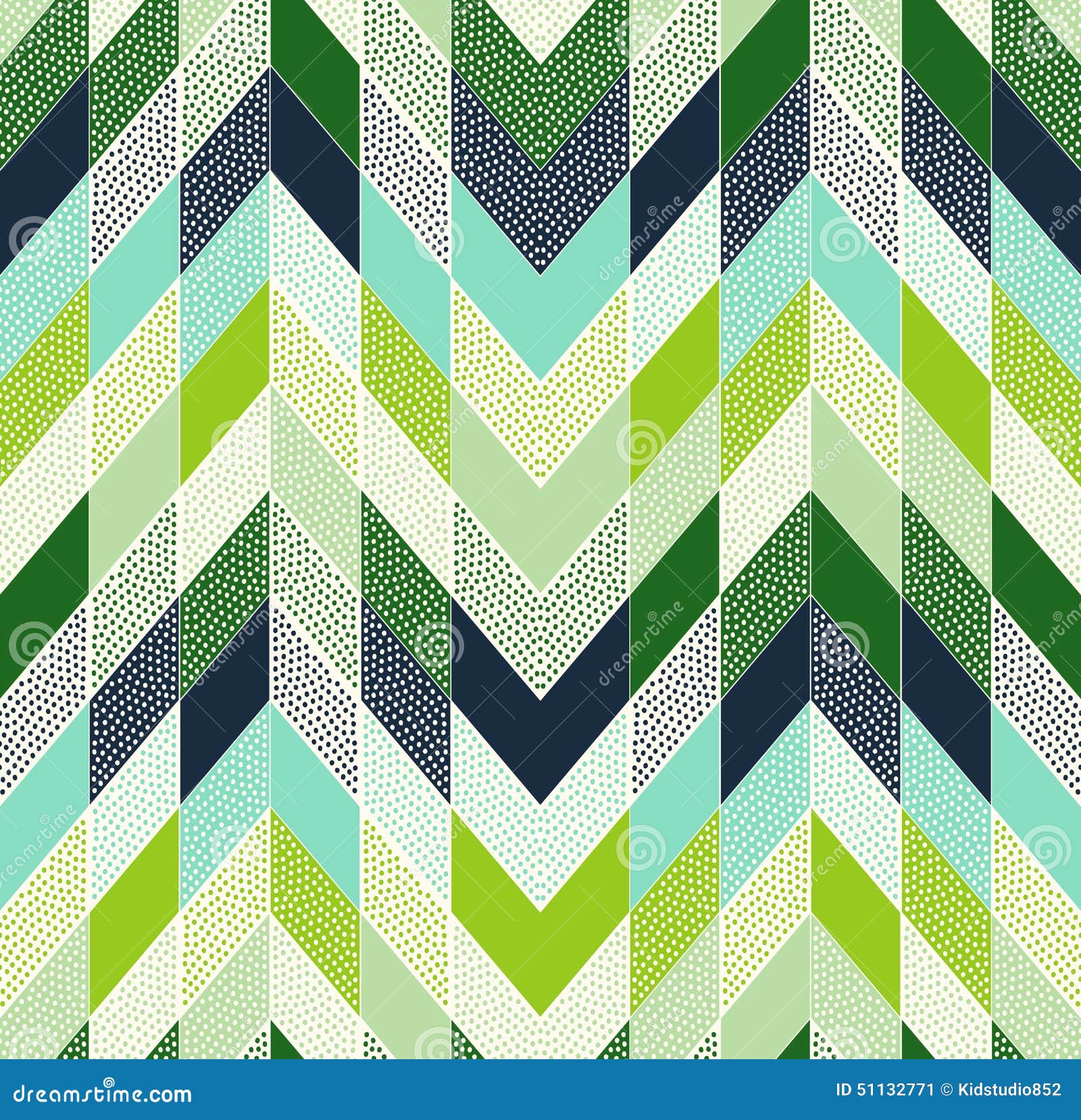 Seamless Abstract Dots Pattern Stock Vector - Illustration of doodle ...