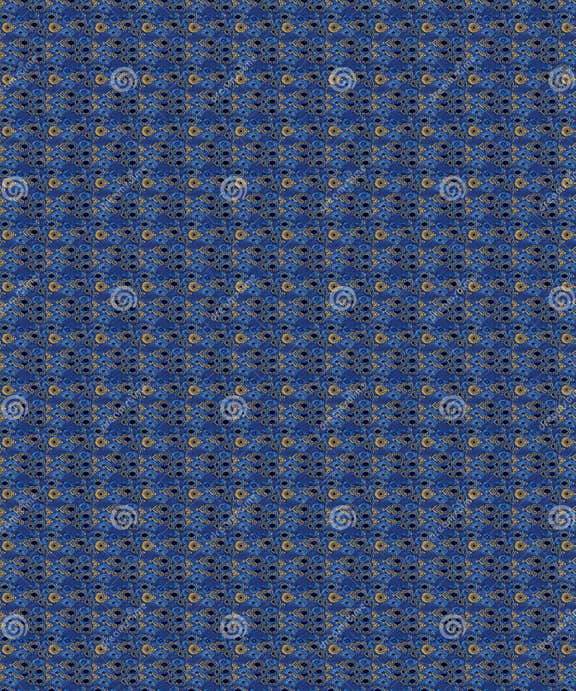 Seamless Abstract Geometric Allover Patterns Illustrations for Fabrics ...