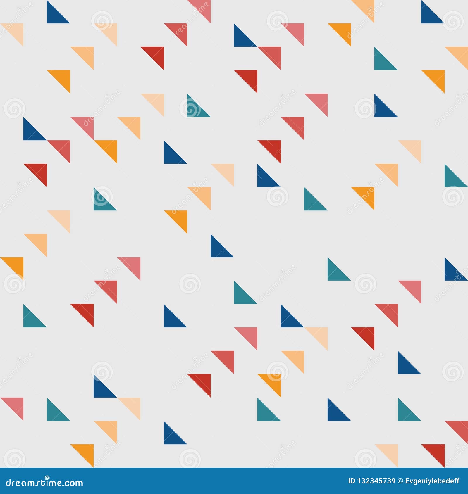 Multicolored Triangles Stock Illustrations – 9,390 Multicolored ...