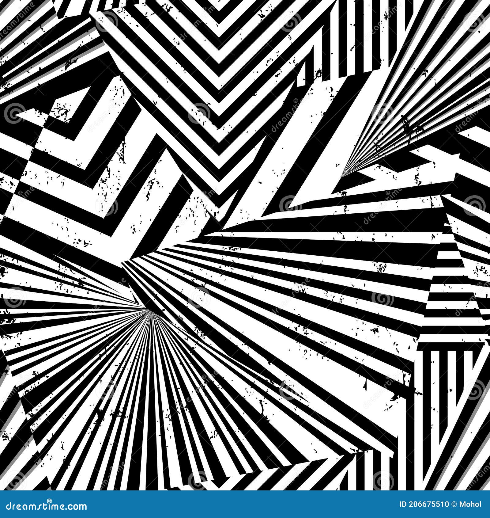 Splashes Of Black Paint Of Various Intensity Viewed As Dark Cat ...