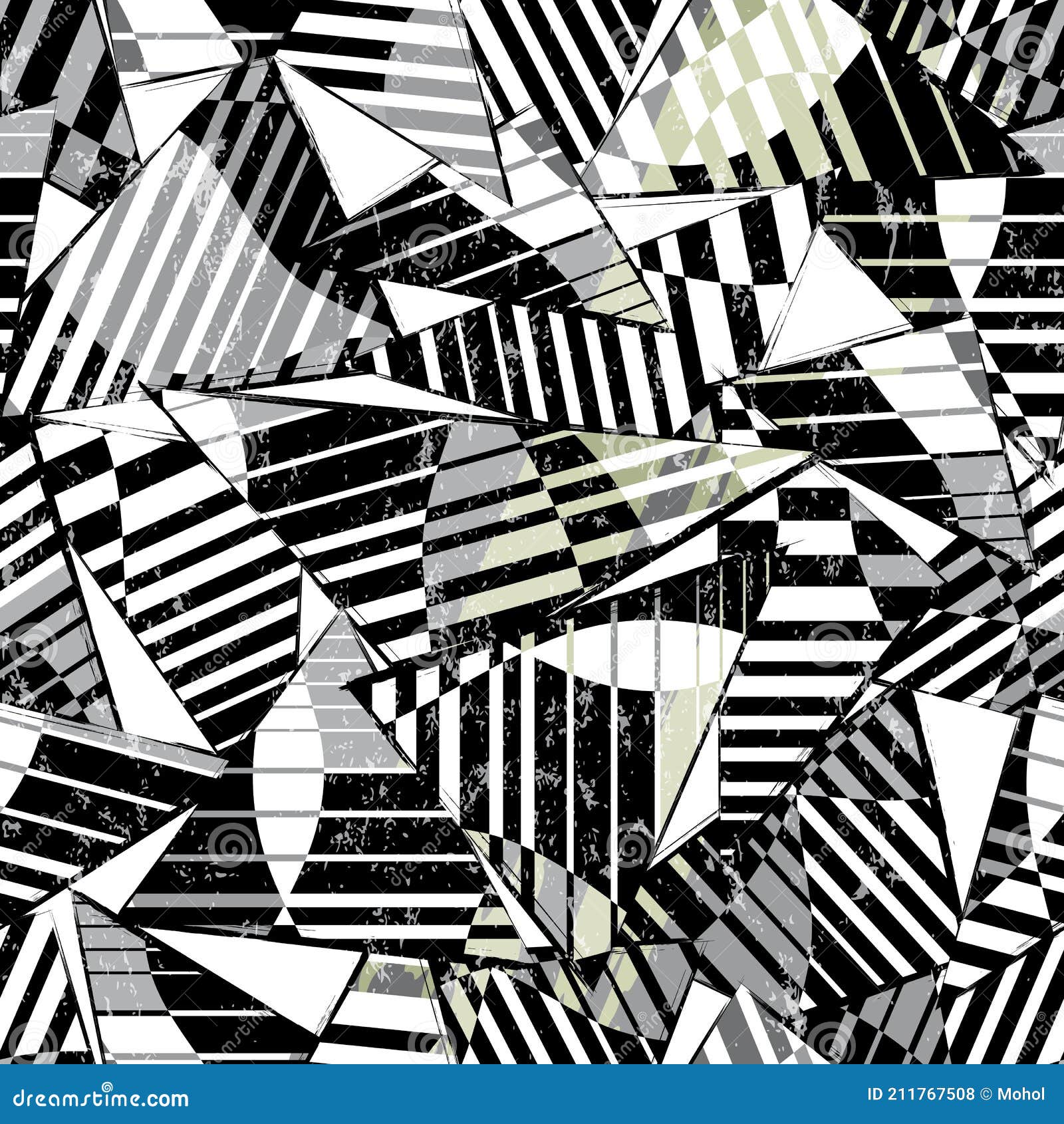 Splashes Of Black Paint Of Various Intensity Viewed As Dark Cat ...