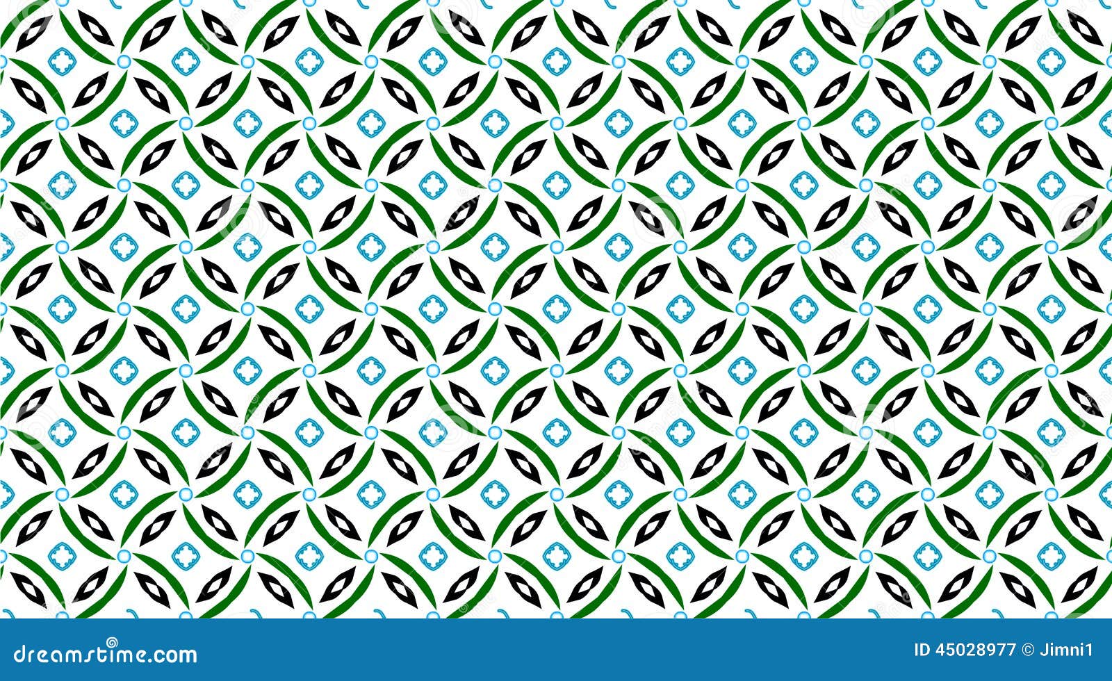 Seamless Abstract Geometric Background Stock Illustration ...