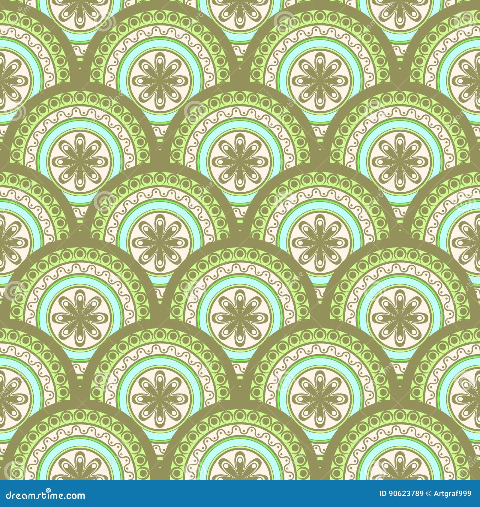 Seamless Abstract Geometric Pattern. Seamless Background Stock Vector ...