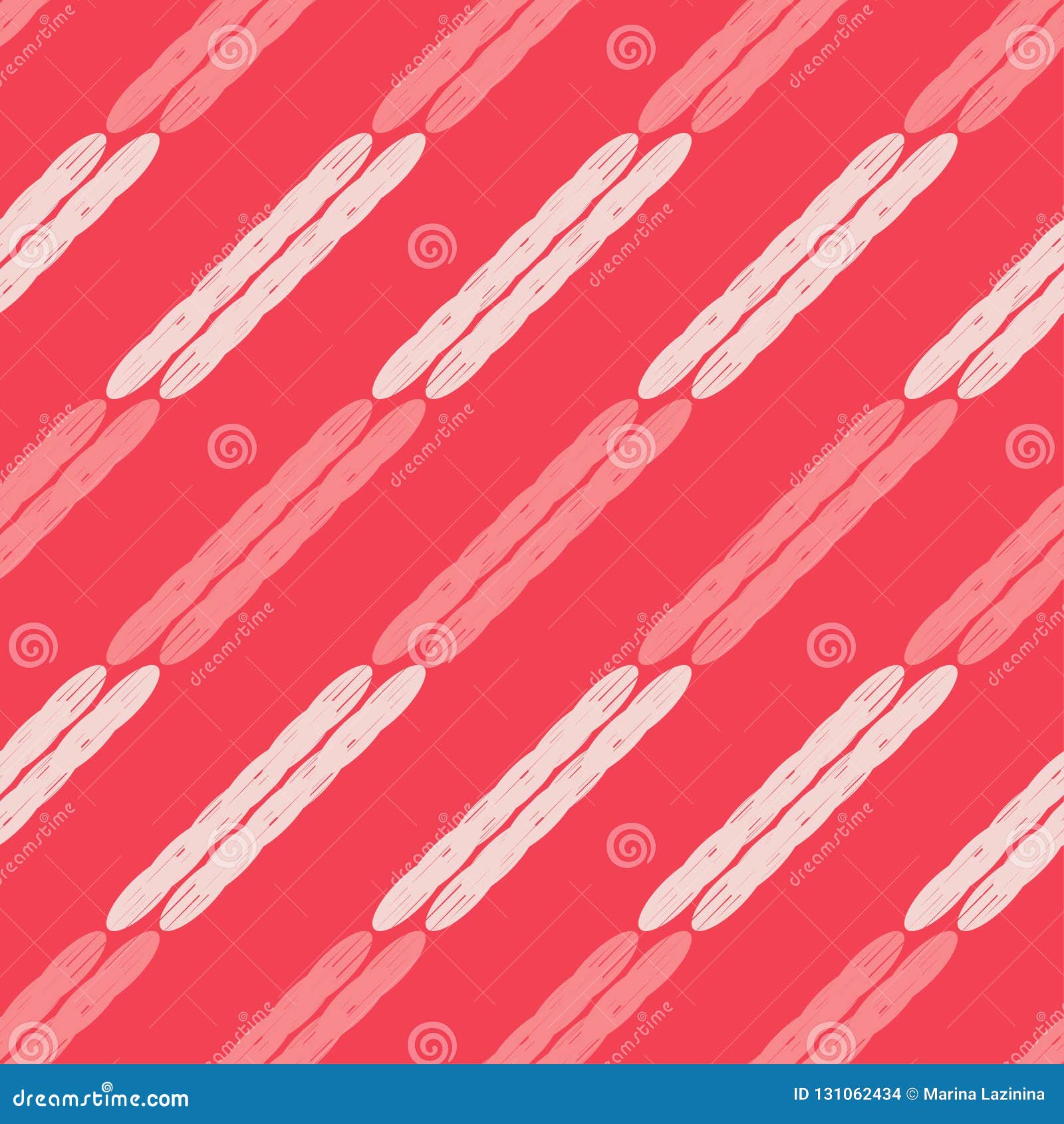 Seamless Abstract Geometric Pattern. Strips. Vector Pattern. Mosaic ...