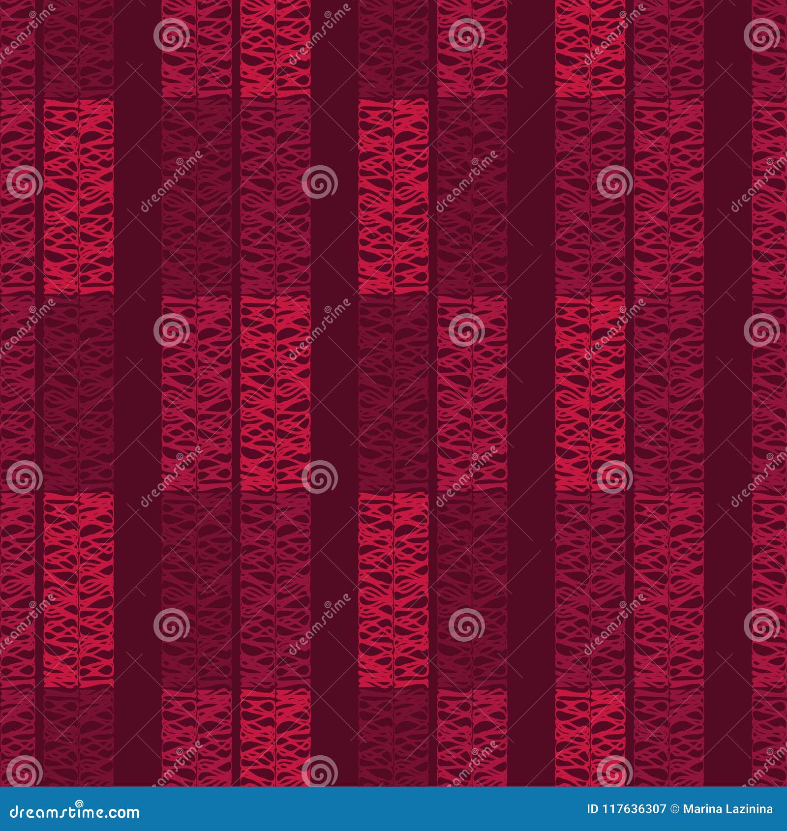 Seamless Abstract Geometric Pattern. the Texture of the Strips ...