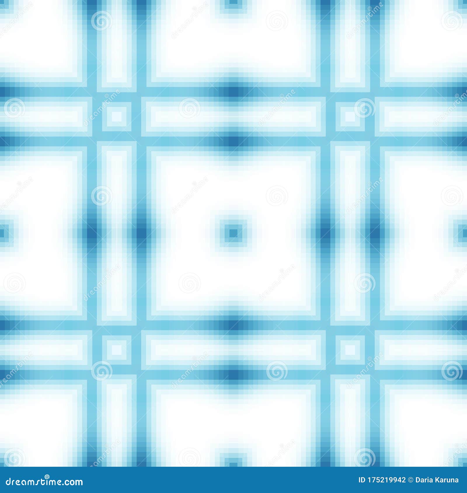 Seamless Abstract Geometric Pattern. Translucent Color Transitions ...