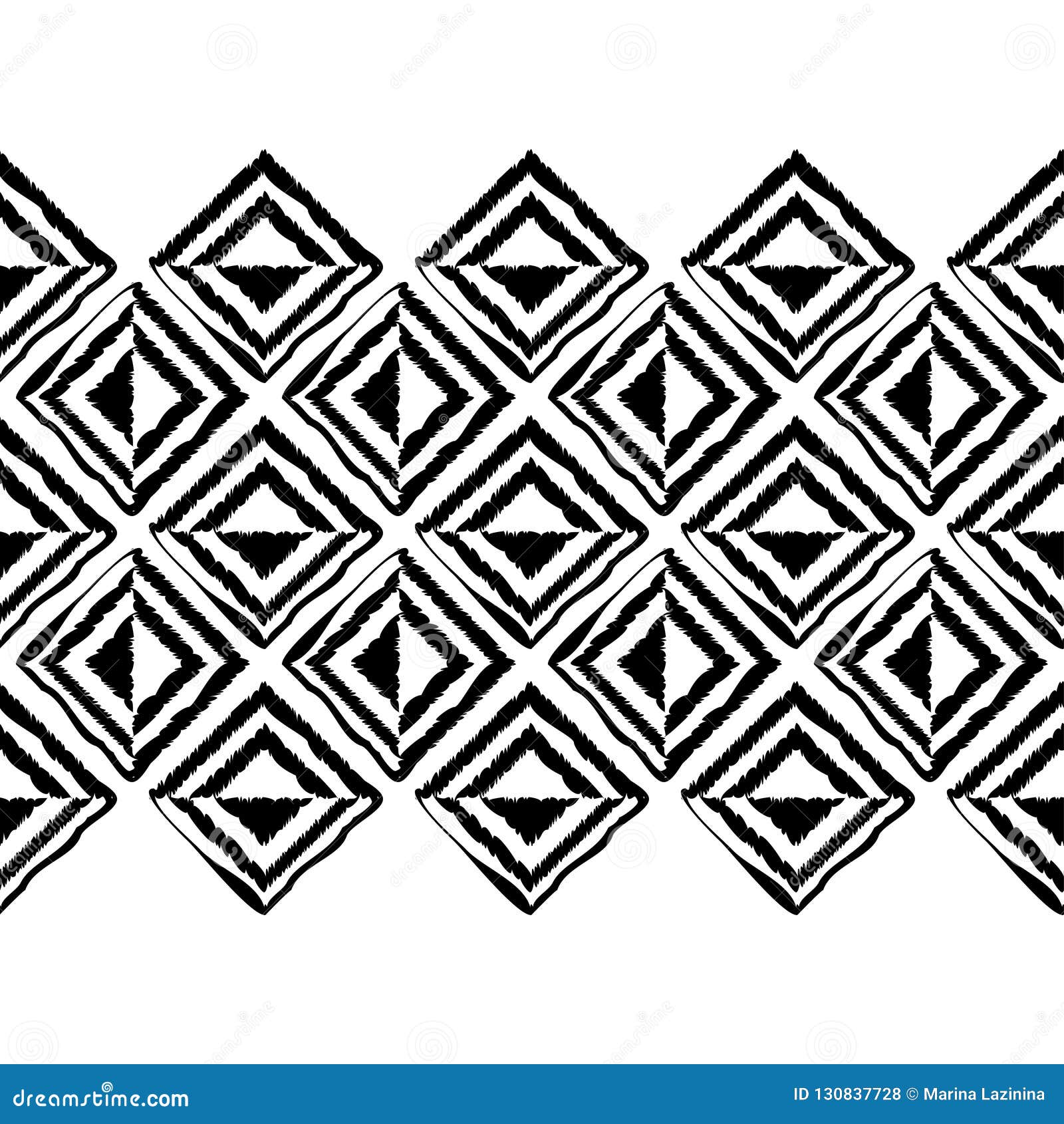 Seamless Abstract Geometric Pattern. Vector Pattern. Mosaic Texture. Scribble Texture Stock ...