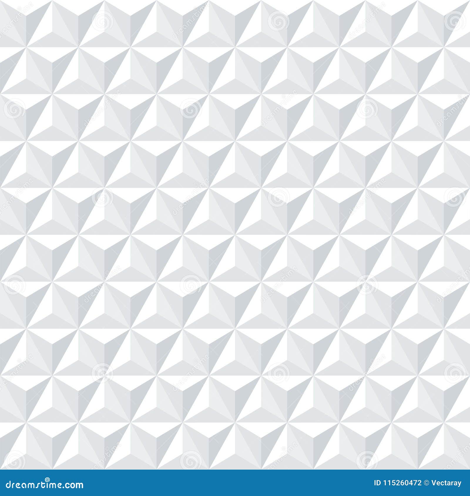 Seamless Abstract Geometric Relief Surface Texture Pattern Stock ...