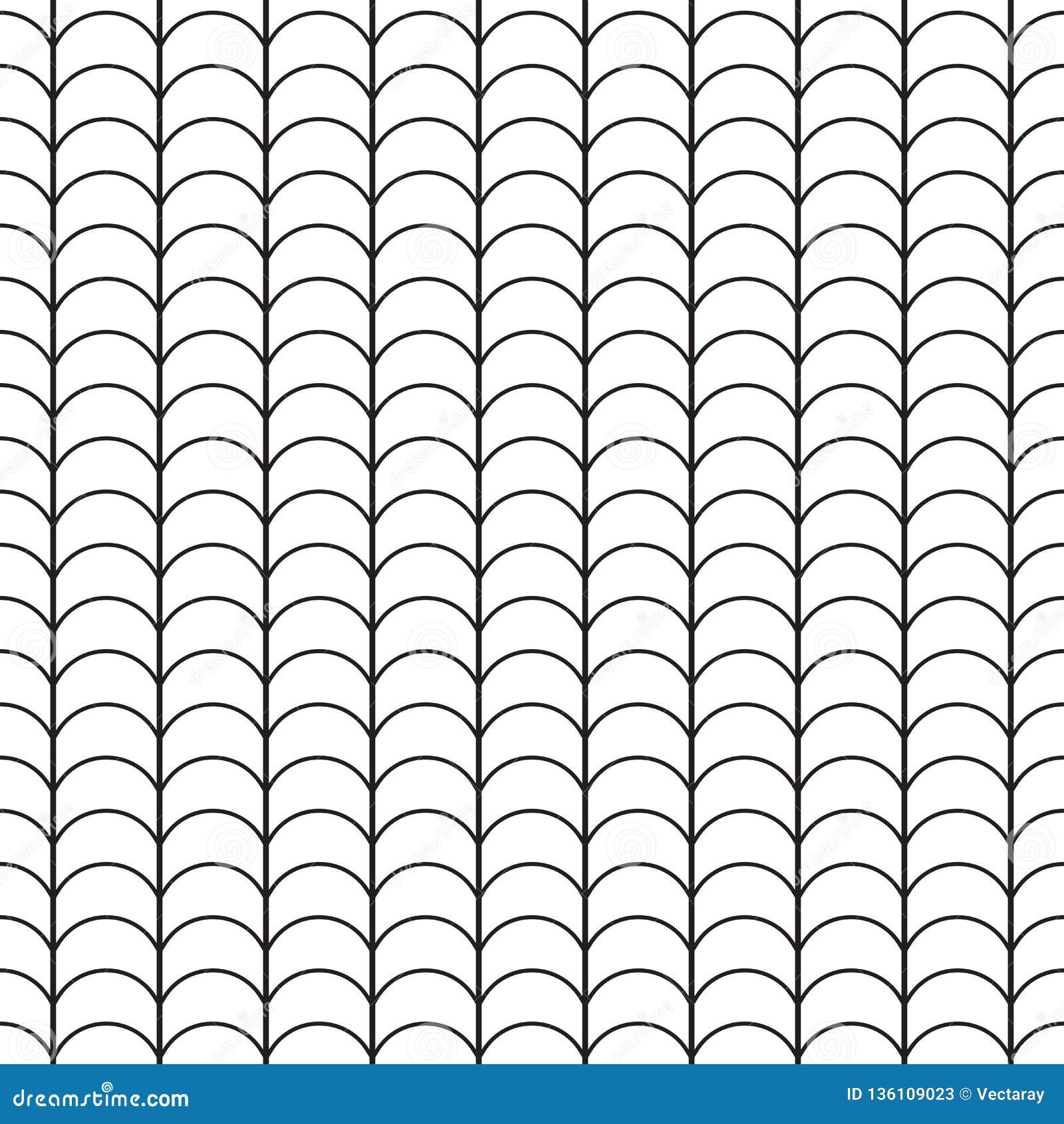 Seamless Abstract Geometric Scale Pattern Background Stock Illustration ... Seamless Abstract Geometric Scale Pattern Background Stock Illustration ...