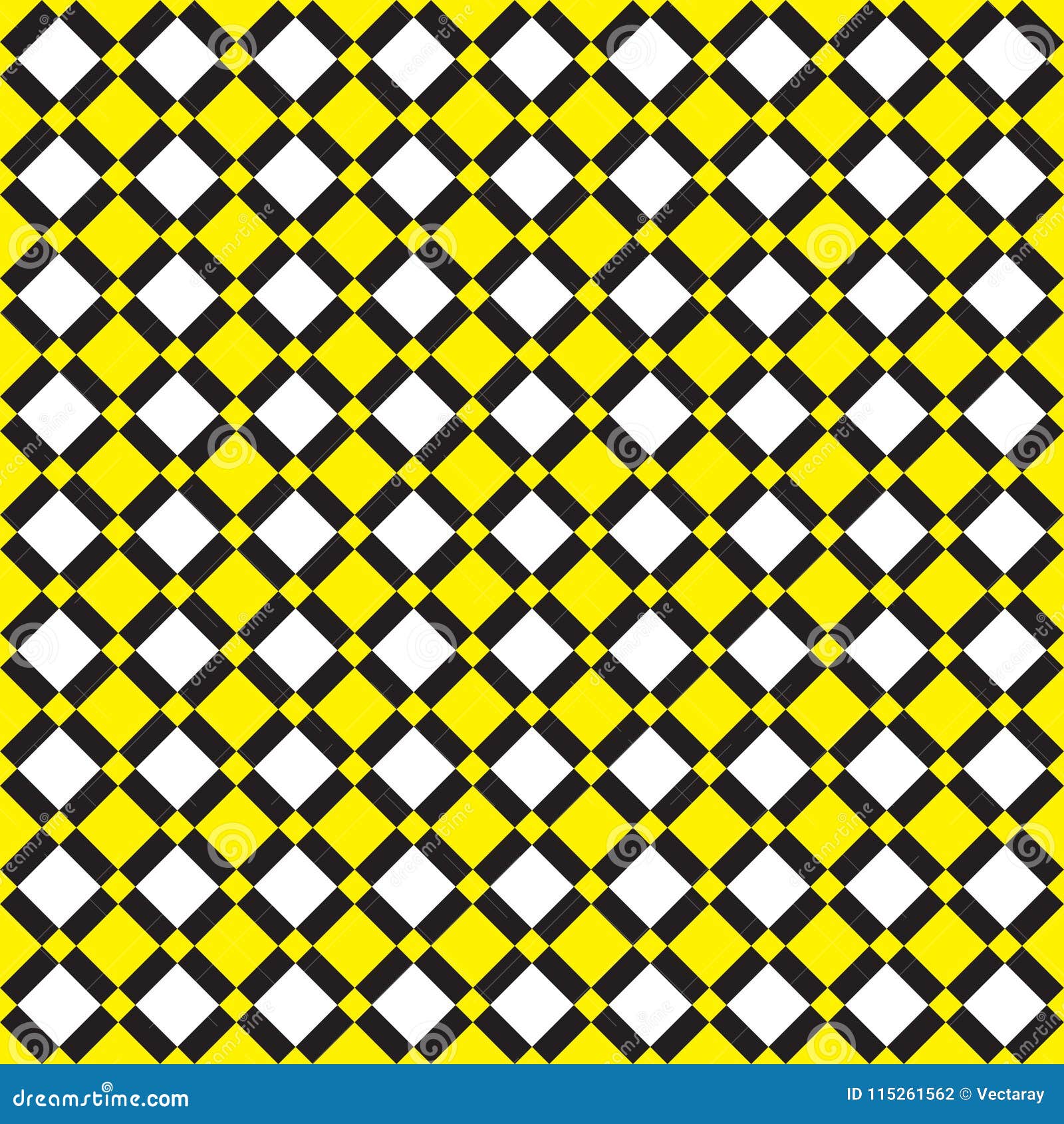 Seamless Abstract Geometric Square Check Pattern Stock Illustration ... Seamless Abstract Geometric Square Check Pattern Stock Illustration ...