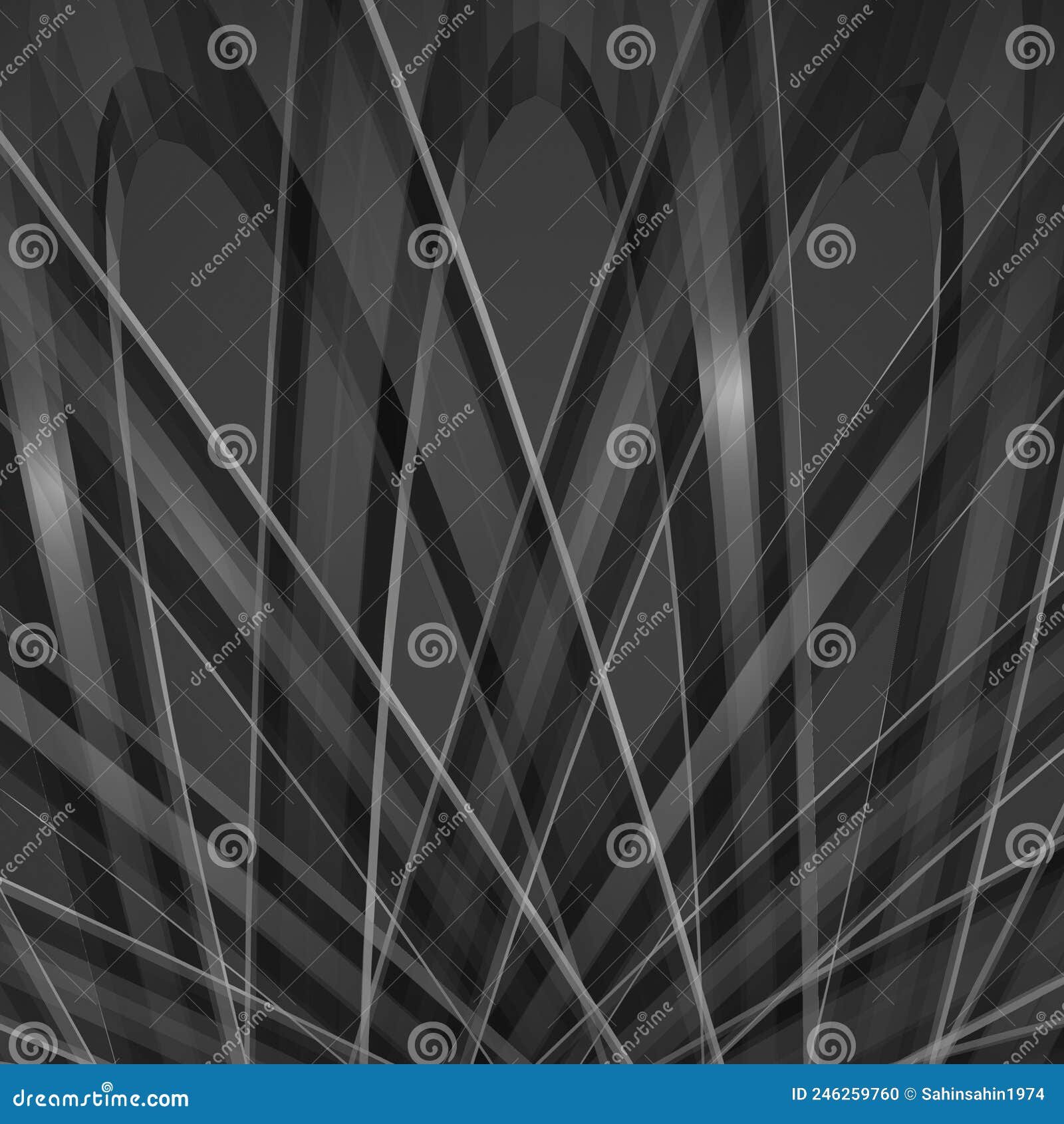 Seamless Abstract Gray Background Wallpaper, Gray Color Pattern, Light ...