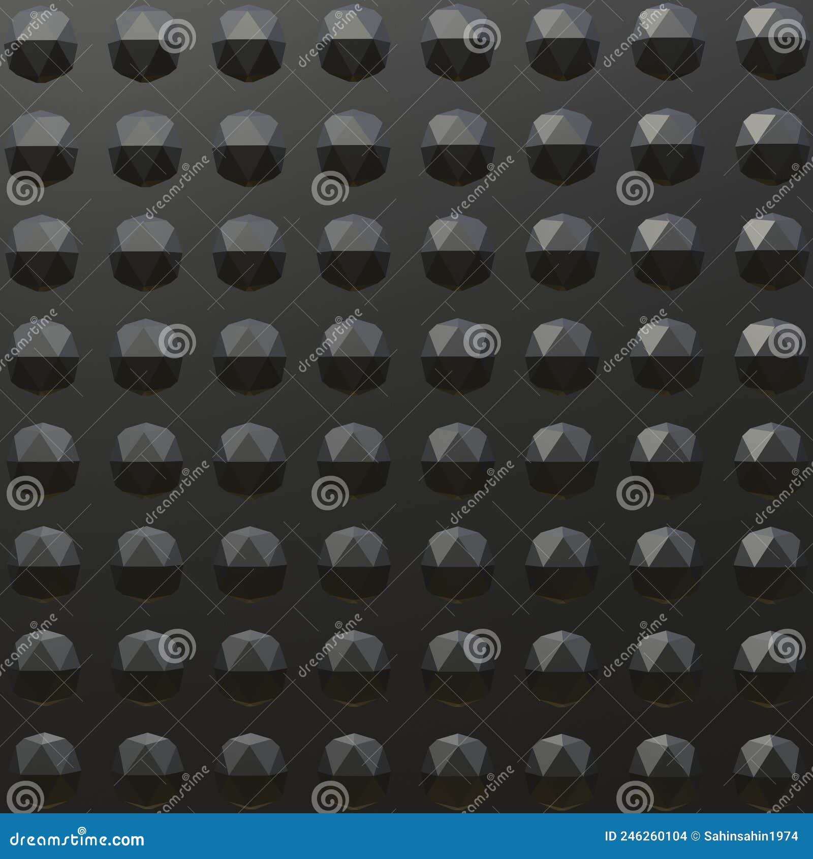 Seamless Abstract Gray Background Wallpaper, Gray Color Pattern, Light ...