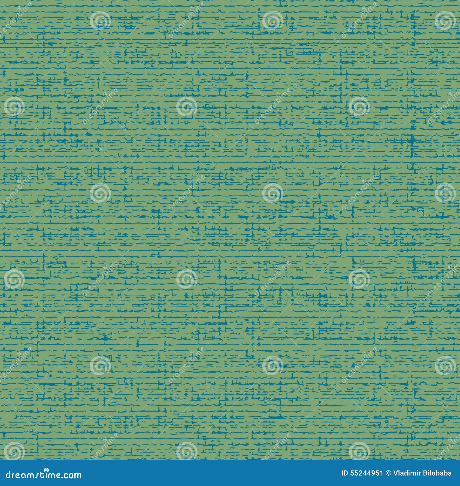 Seamless Abstract Green Background Stock Vector - Illustration of ...