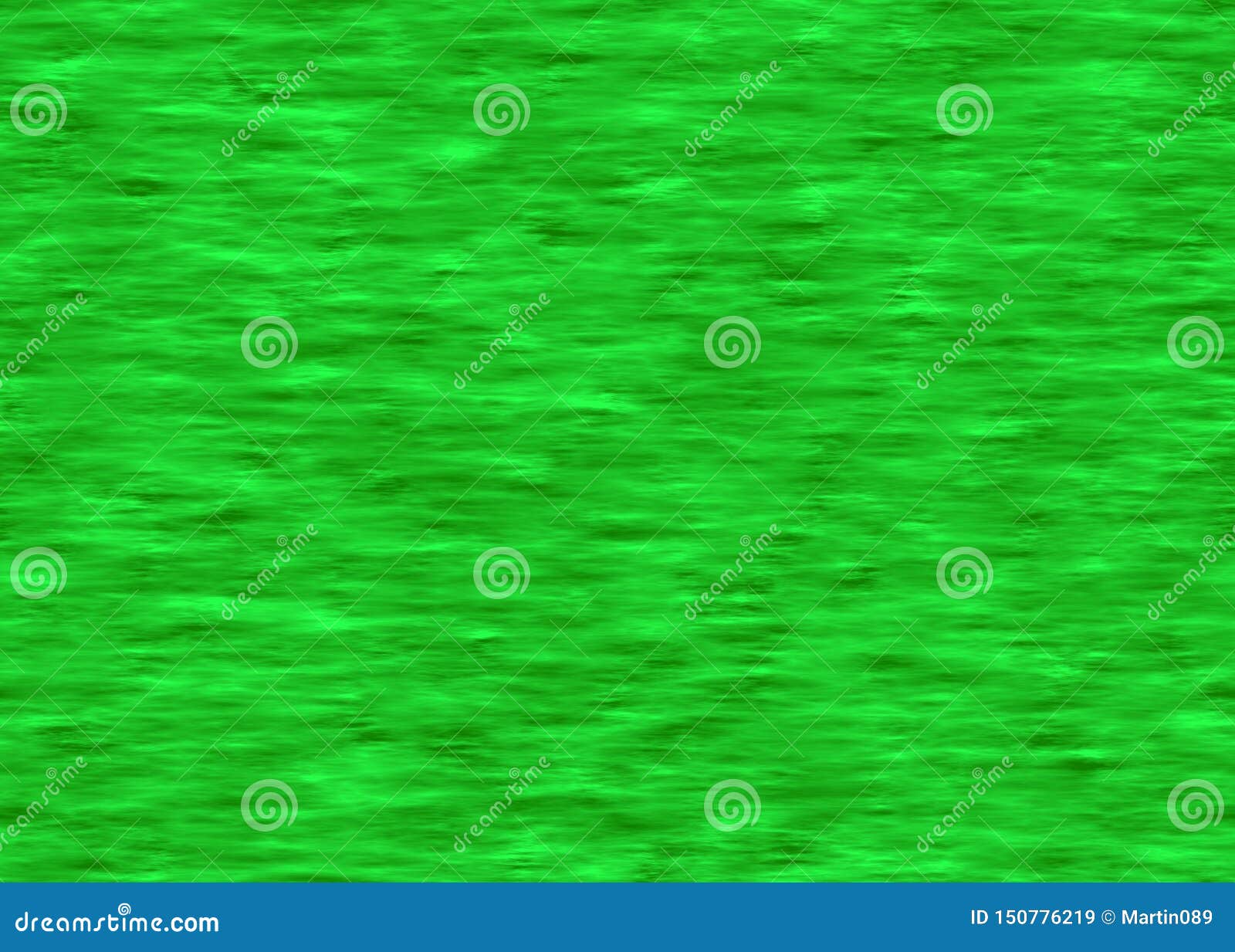 Seamless Abstract Green Plain Background Stock Illustration ...