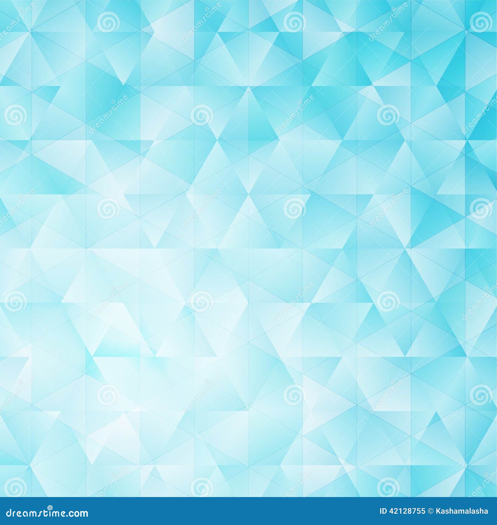 Seamless Abstract Icy Background Stock Vector - Illustration of ...