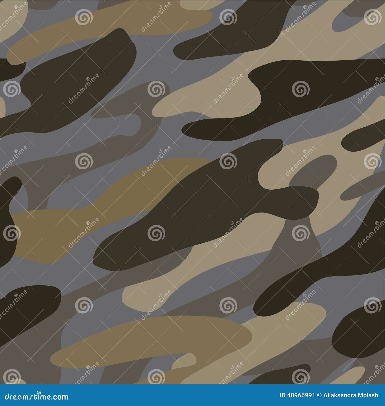 Abstract Khaki Color Sand Color Deep Yellow Color Mixtured Shading ...