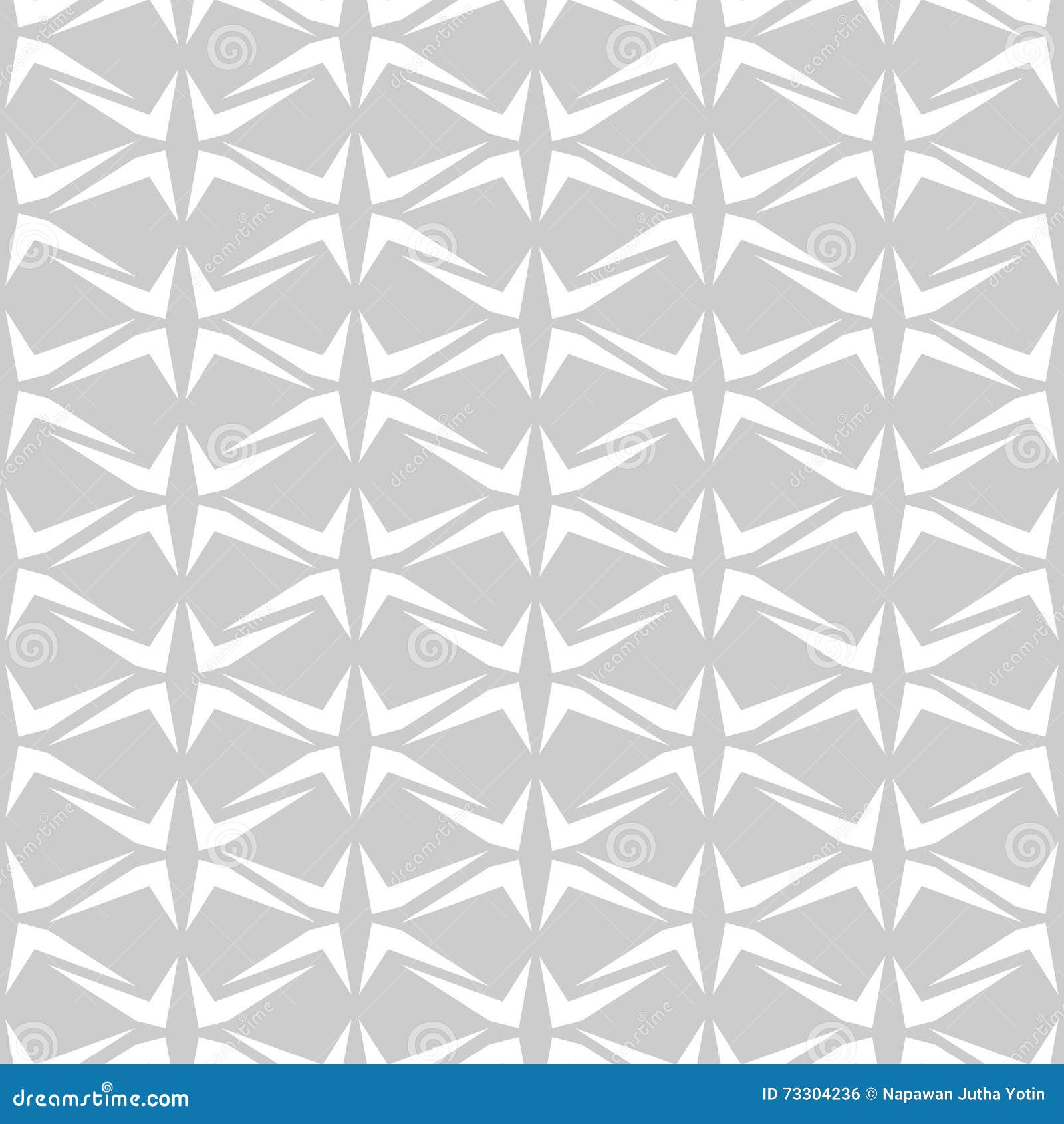 Seamless Abstract Mesh Pattern Texture in Monochrome Background Stock ...