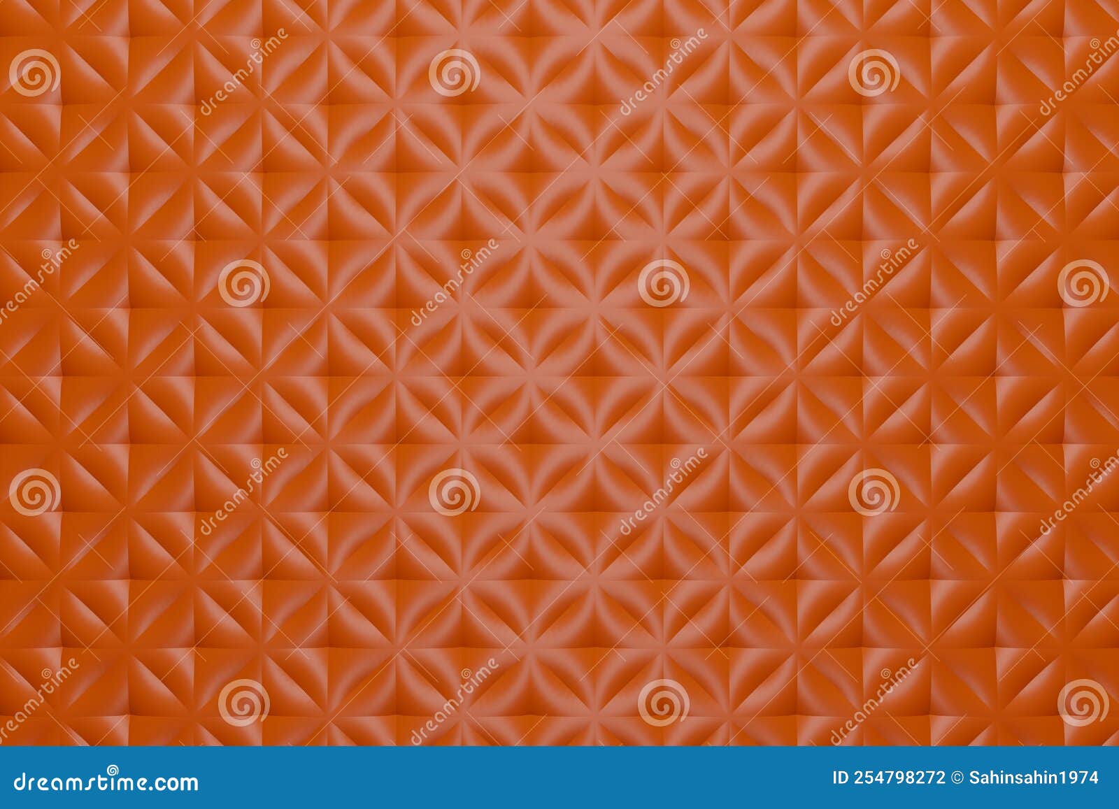 Seamless Abstract Orange Background Wallpaper, Orange Color Pattern ...