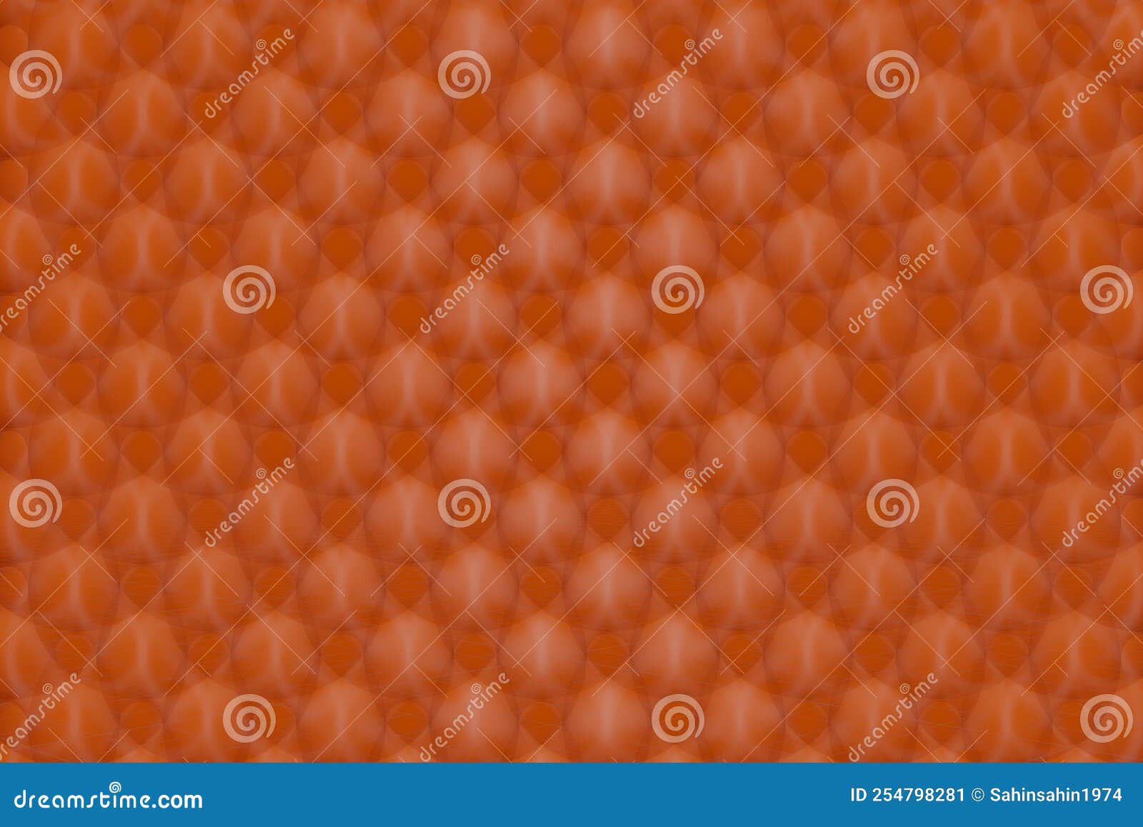 Seamless Abstract Orange Background Wallpaper, Orange Color Pattern ...