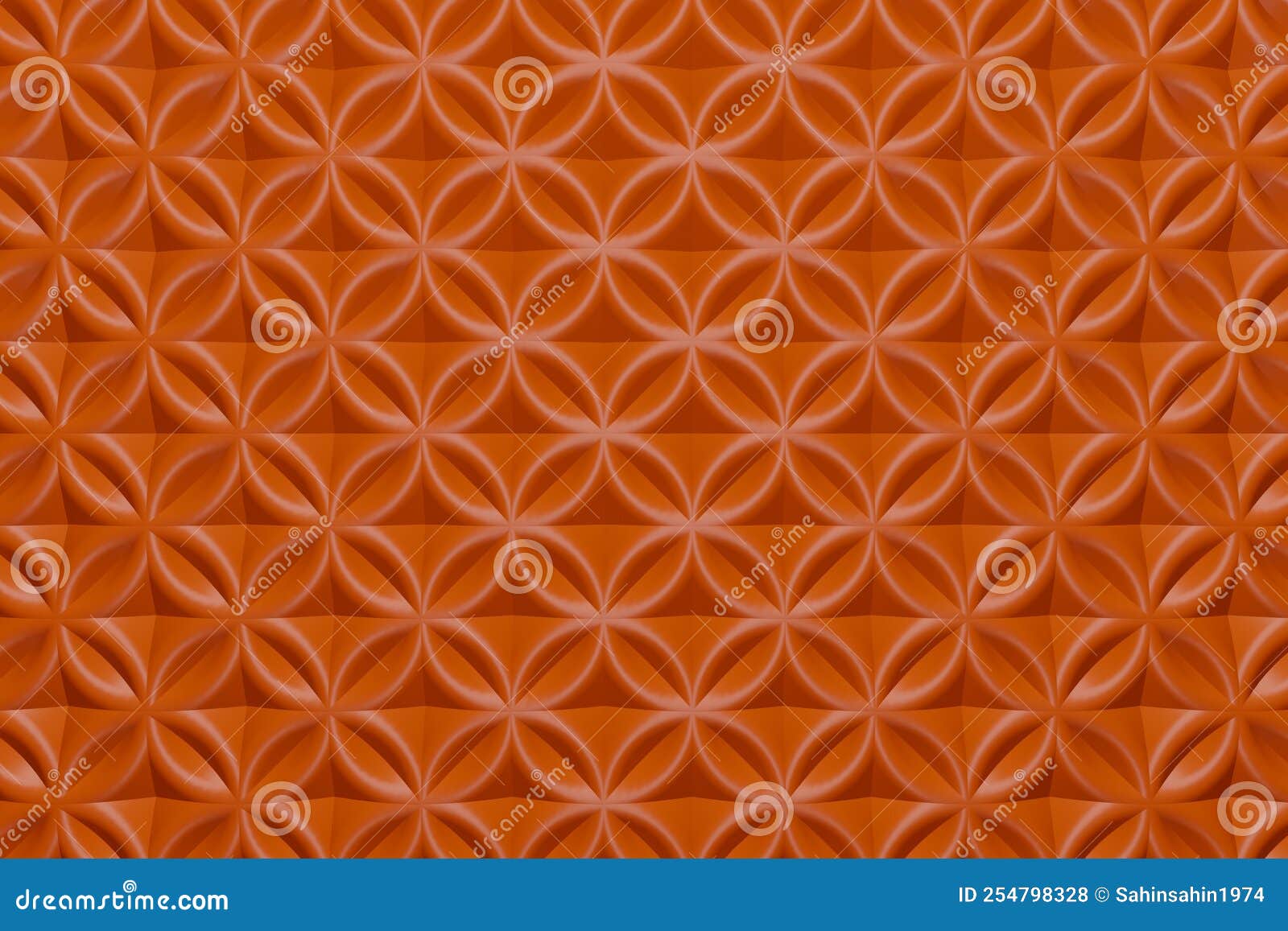 Seamless Abstract Orange Background Wallpaper, Orange Color Pattern ...