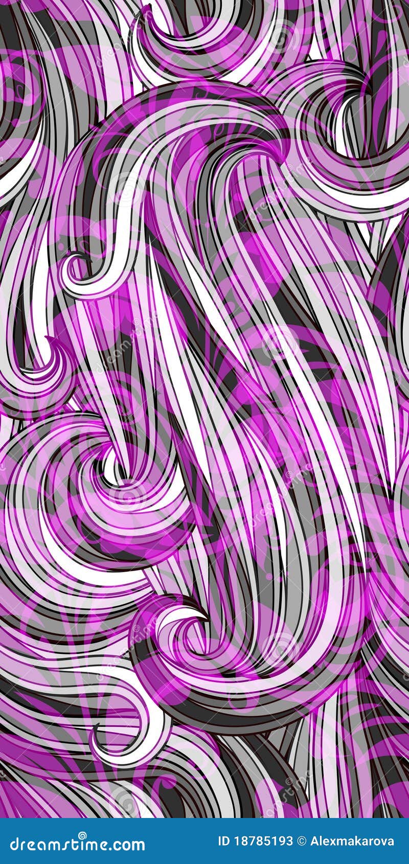 Seamless abstract pattern stock vector. Illustration of grunge - 18785193