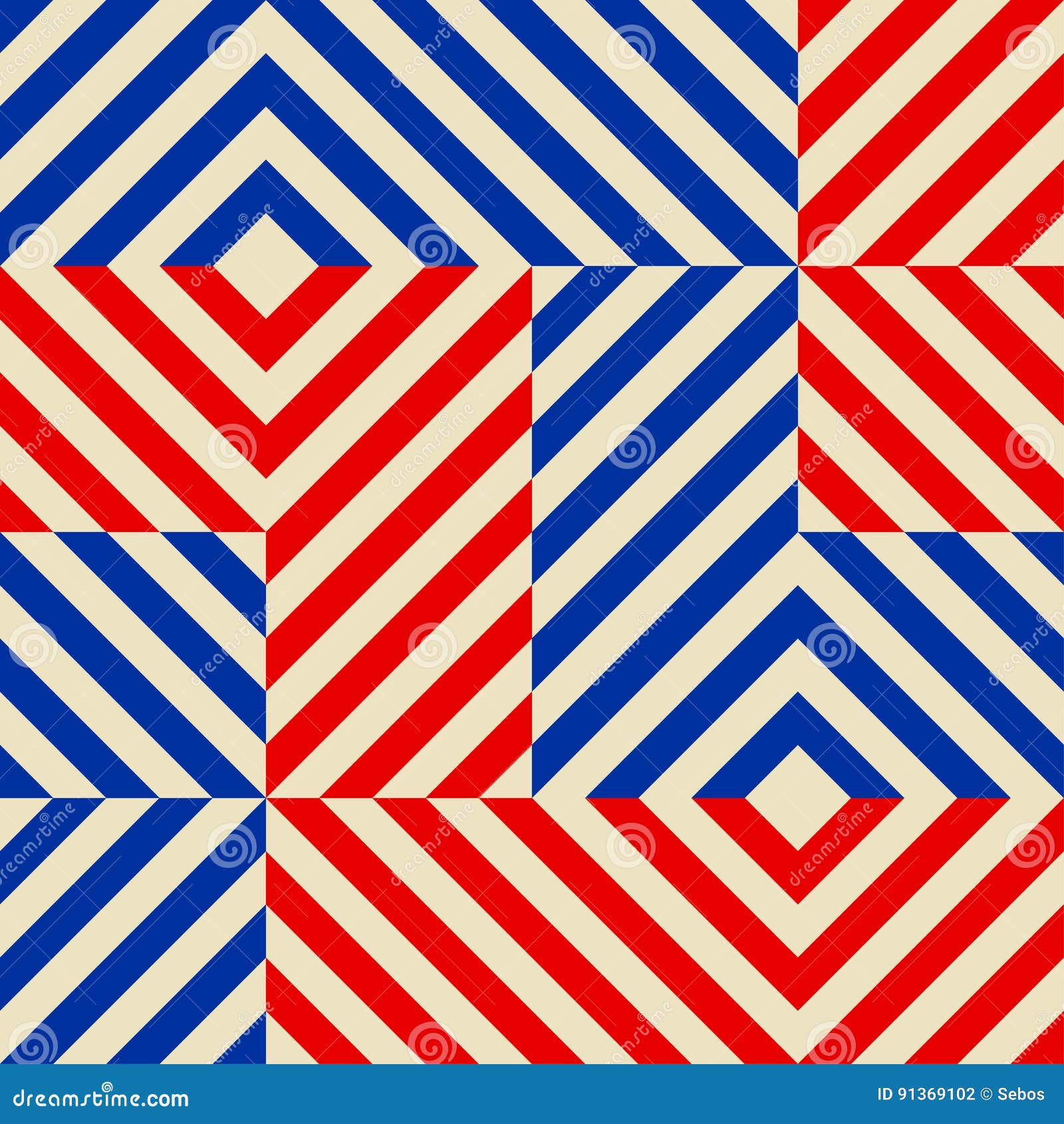 Soviet Constructivism Abstract Illustration. 1920s | CartoonDealer.com ...