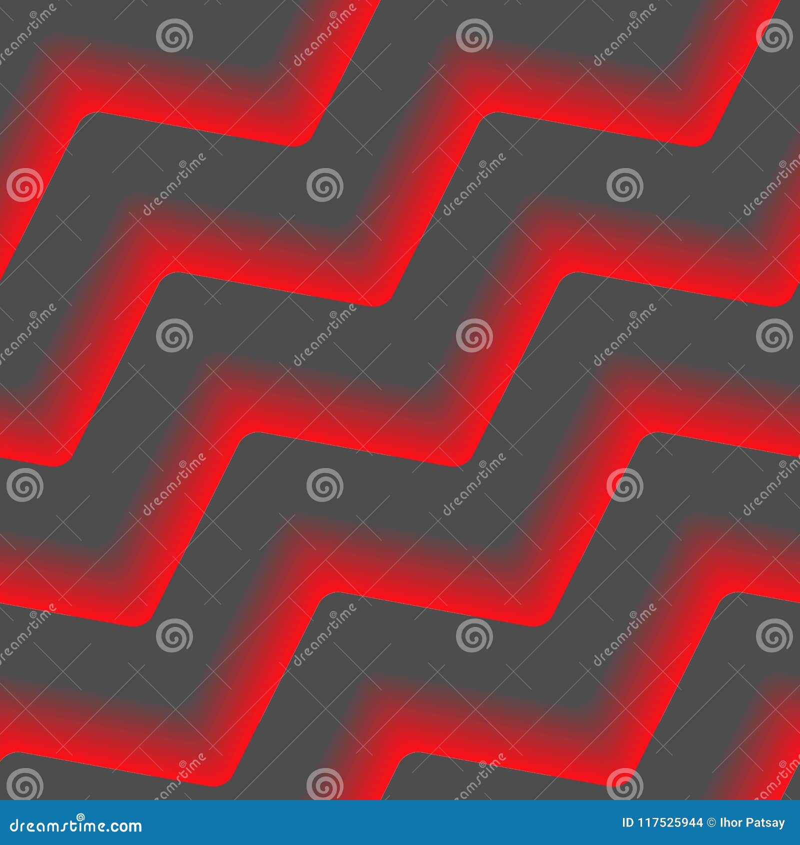 Seamless pattern stock vector. Illustration of stripe - 117525944