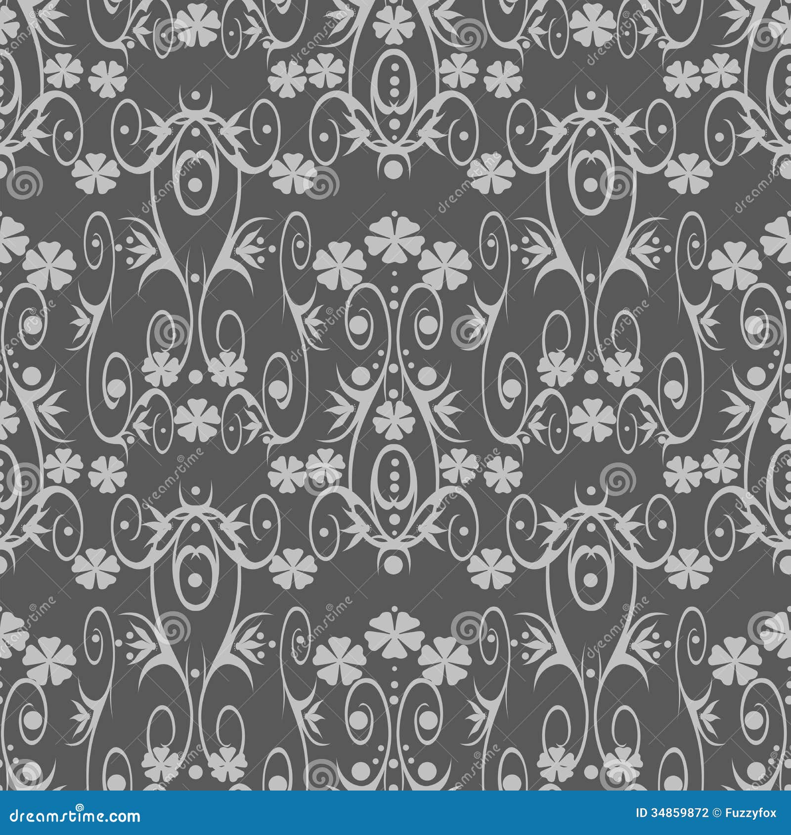 Seamless abstract pattern stock illustration. Illustration of ...