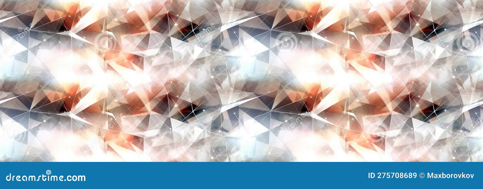 Light Reflective Digital Data Background with Social Network Connection ...