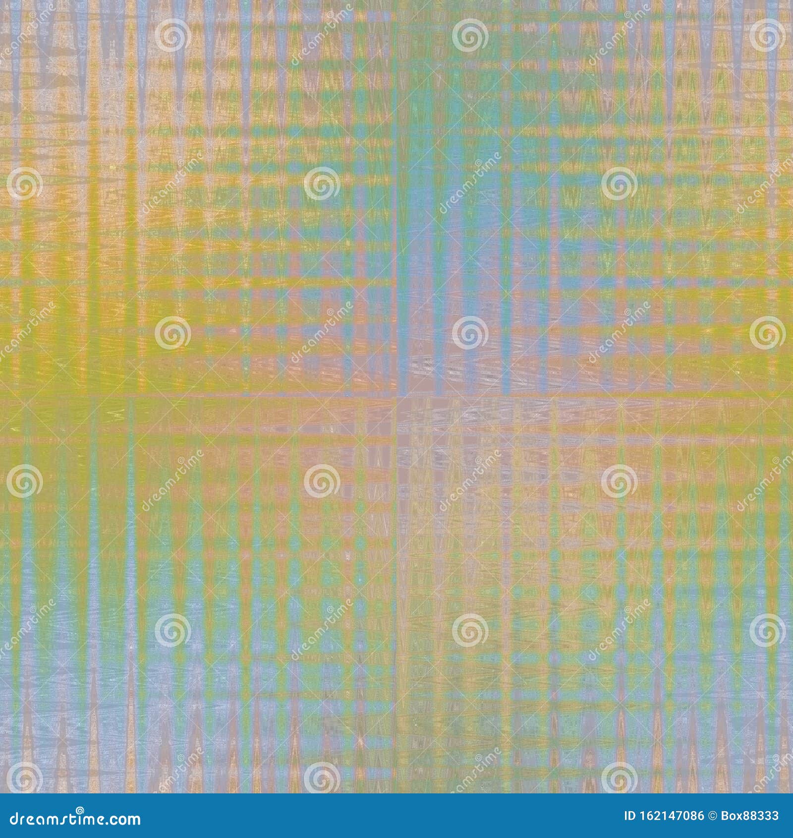 Ekg. Blue Sinusoidal Pulse Lines, Monitor With Heartbeat Signal ...