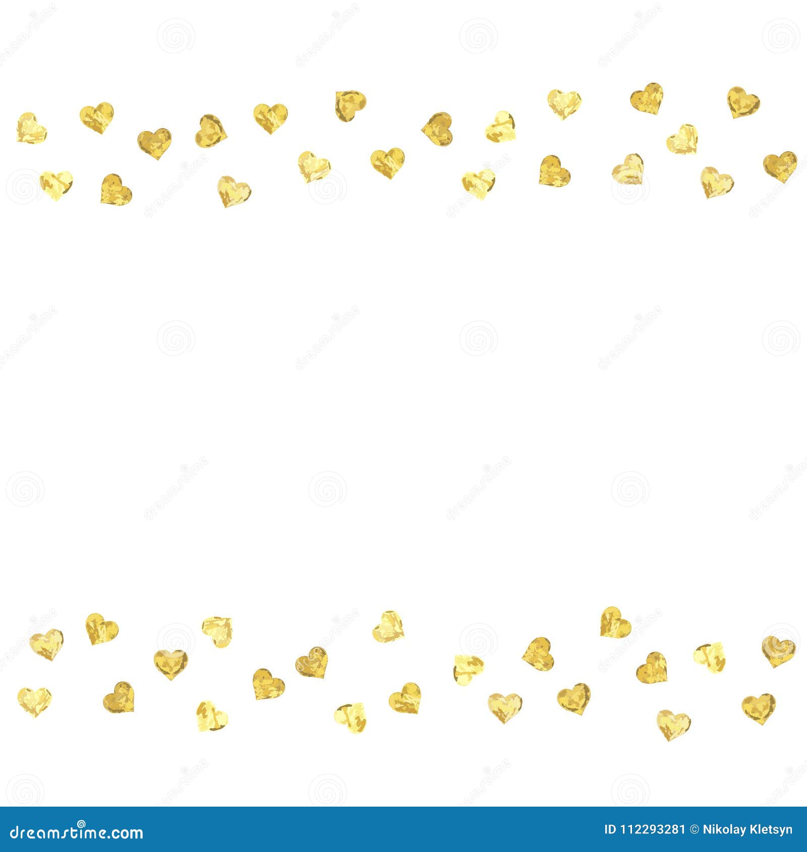 Gold dot line stock vector. Illustration of luxury, background - 112293281