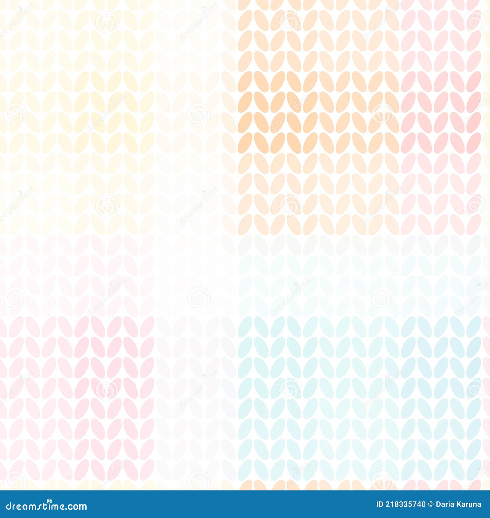 Seamless Abstract Pattern with Texture of Threads. Stock Vector ...