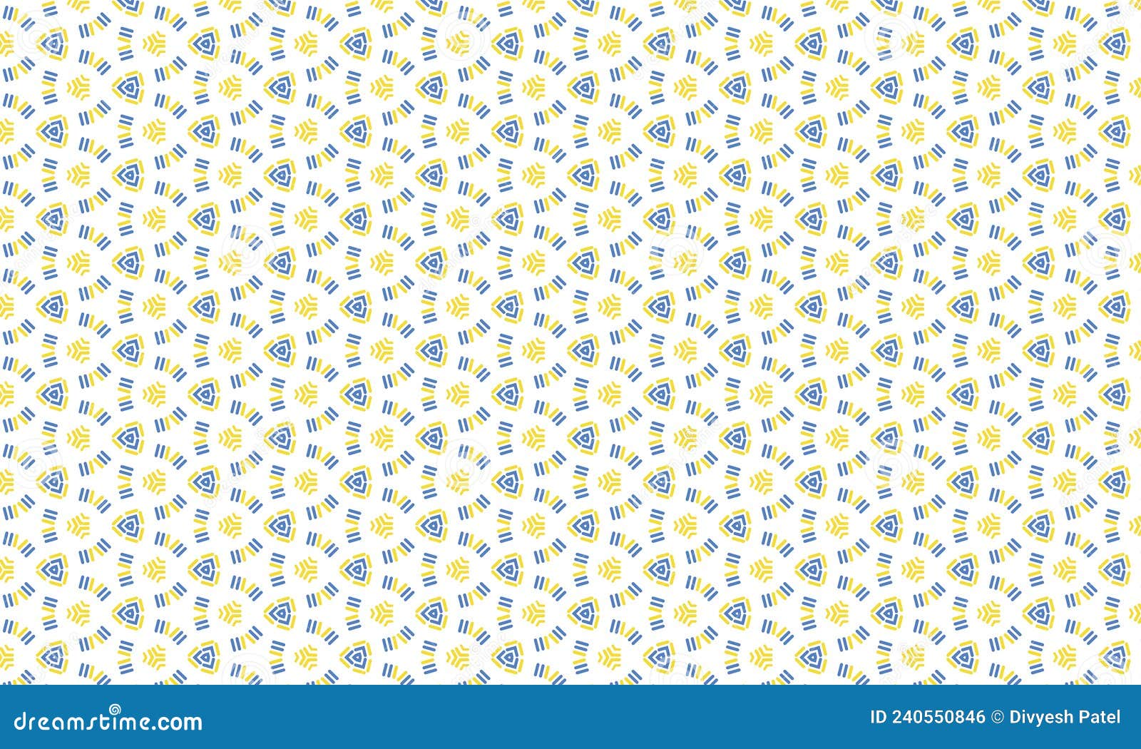 Seamless Repeat Pattern Background. Seamless Abstract Pattern. Unique ...