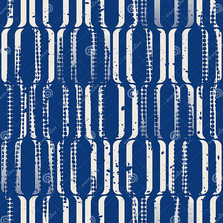 Seamless abstract pattern stock vector. Illustration of retro - 108213866