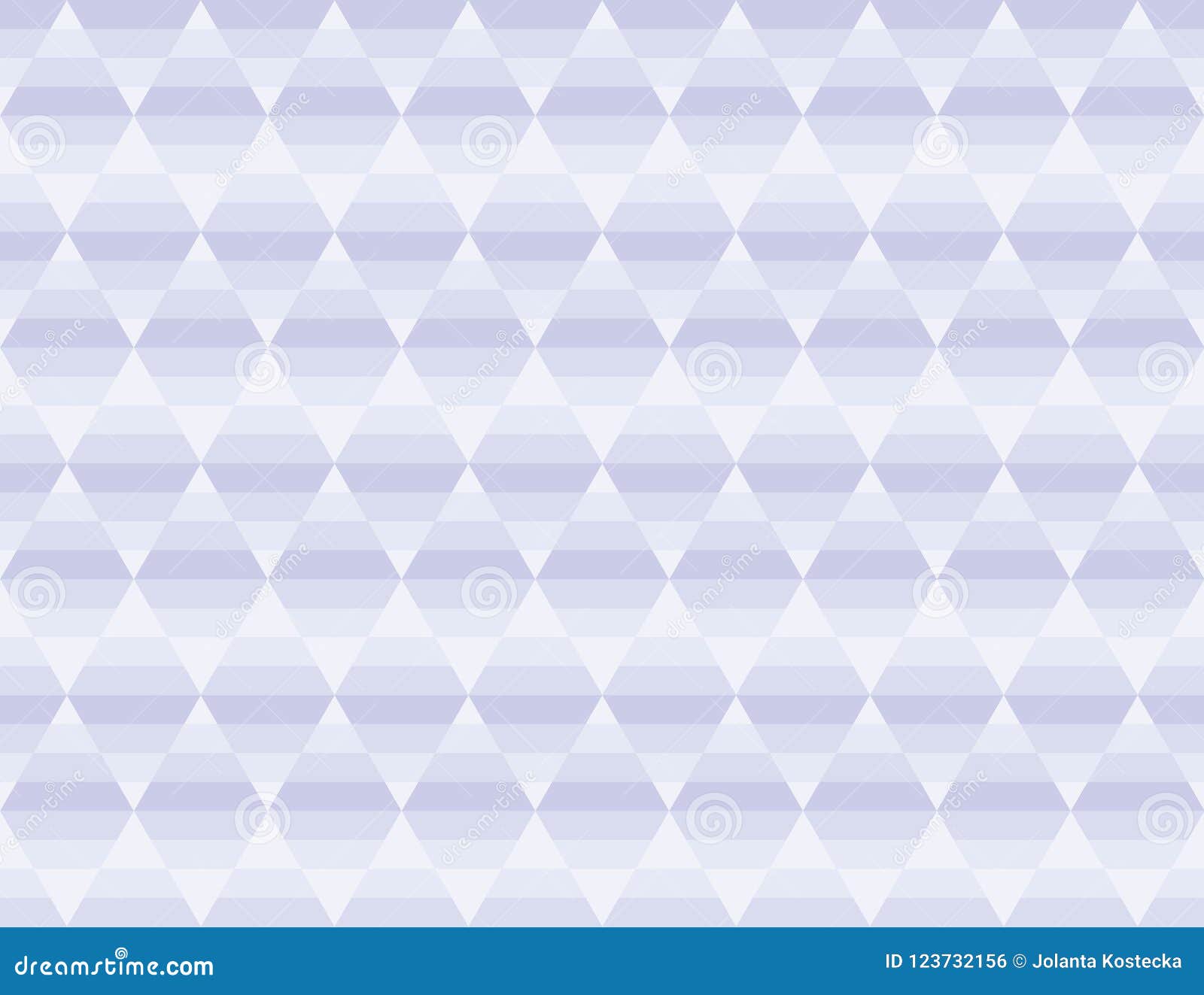 Seamless Abstract Pattern with Violet Geometrical Shapes Stock Vector ...