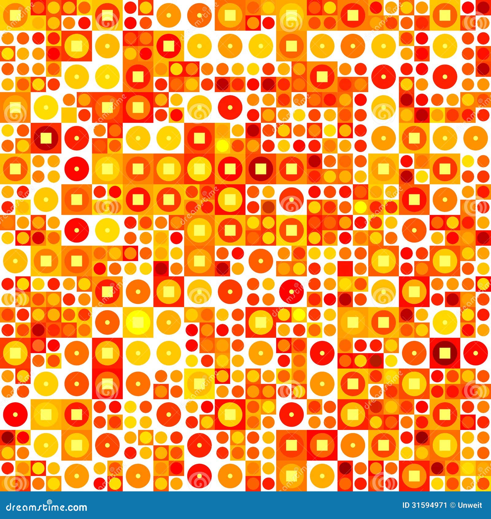 Seamless abstract pattern stock vector. Illustration of abstract - 31594971