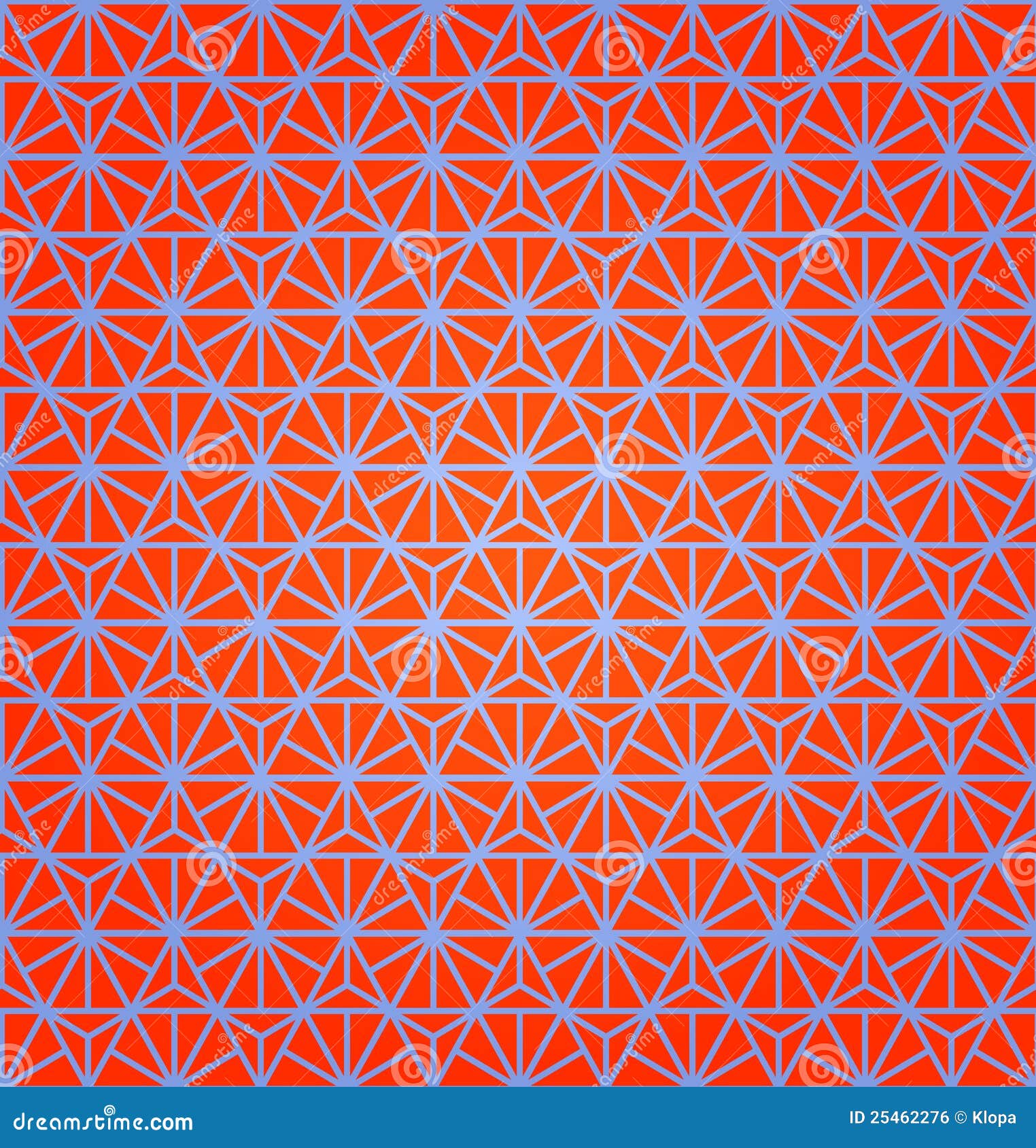 Seamless Abstract Pattern with Web Stock Vector - Illustration of ...