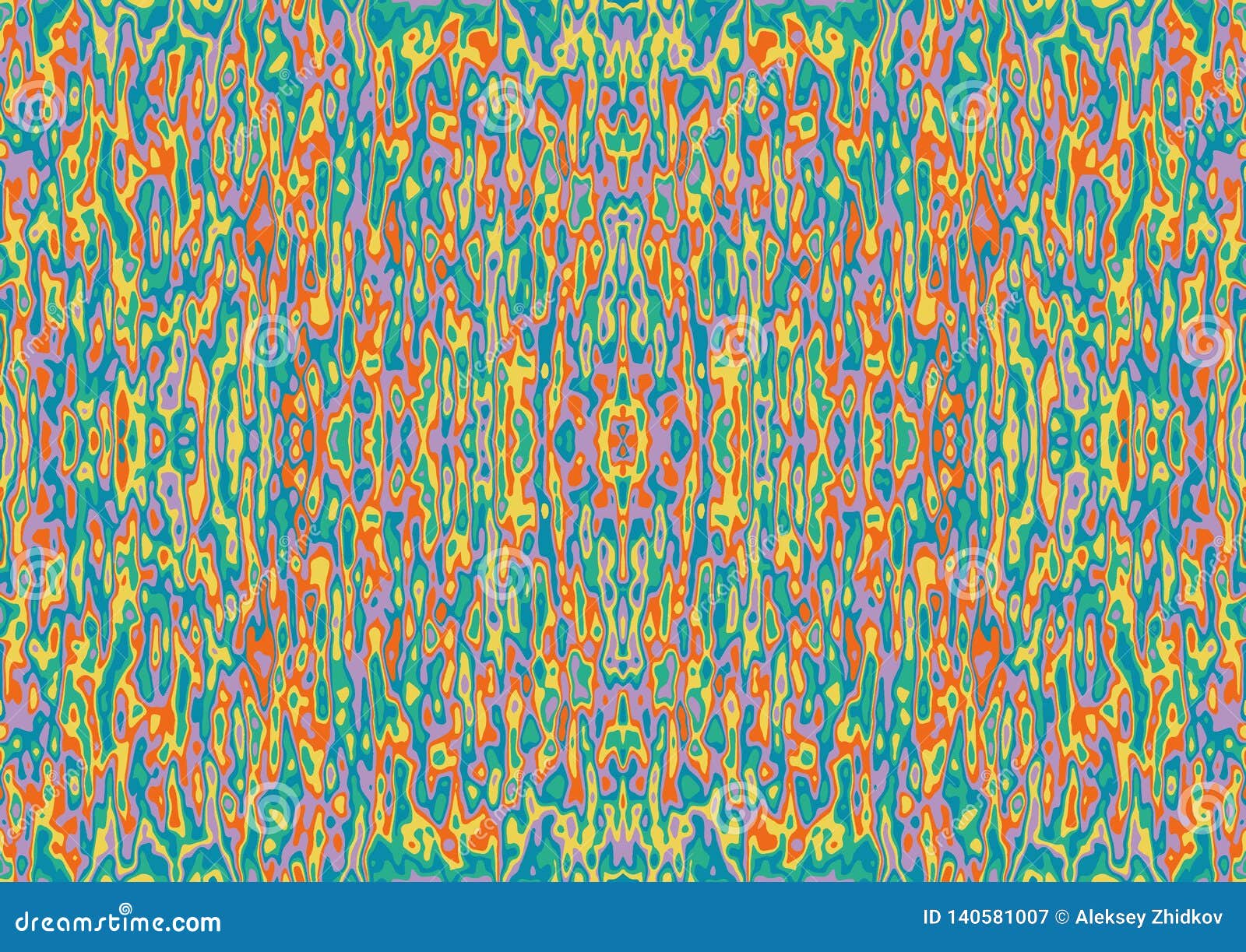 Seamless Abstract Pattern, Wood Texture. Trendy Textile, Fabric ...