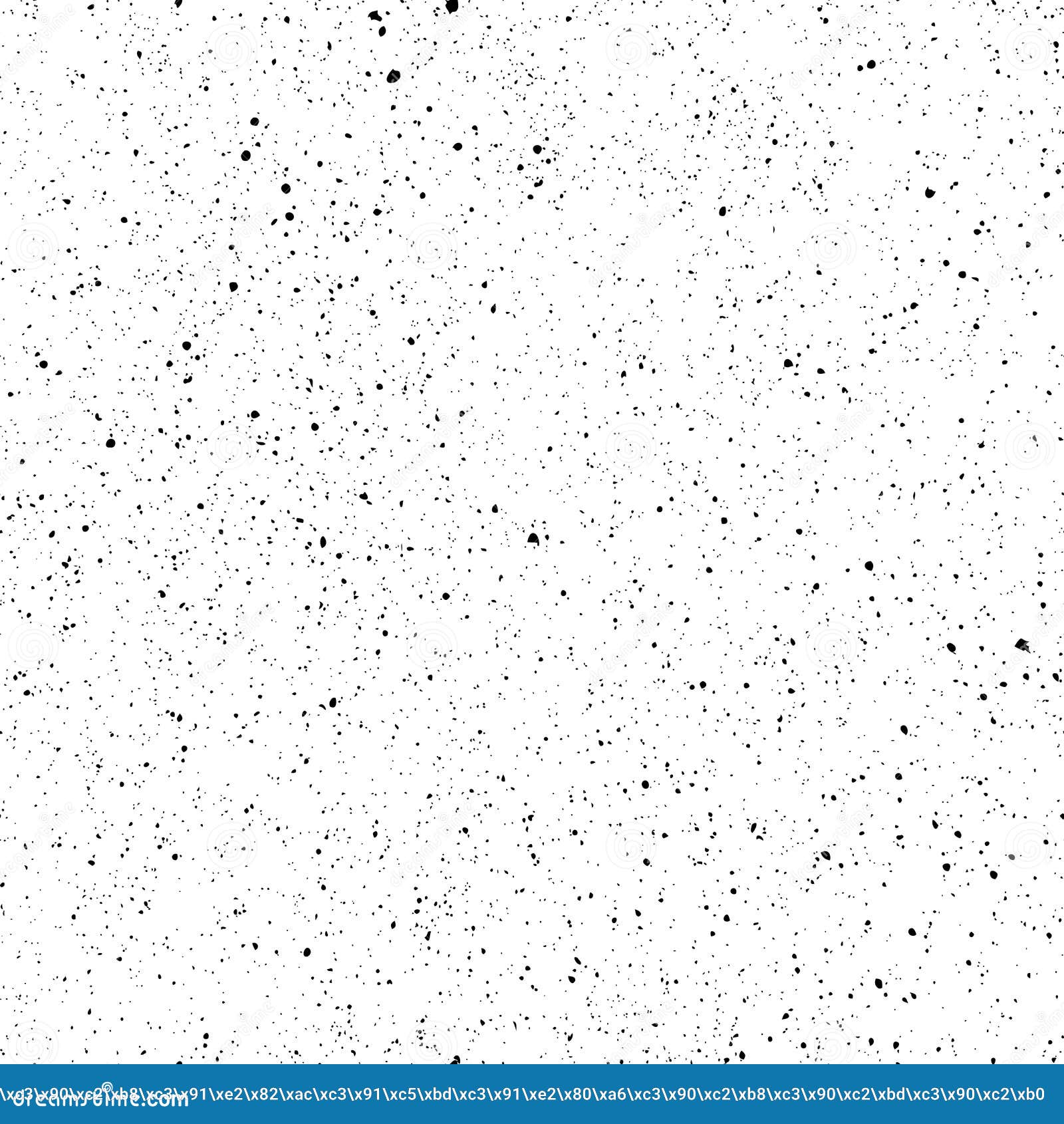 Seamless Abstract Polka Dot Pattern Stock Illustration - Illustration ...