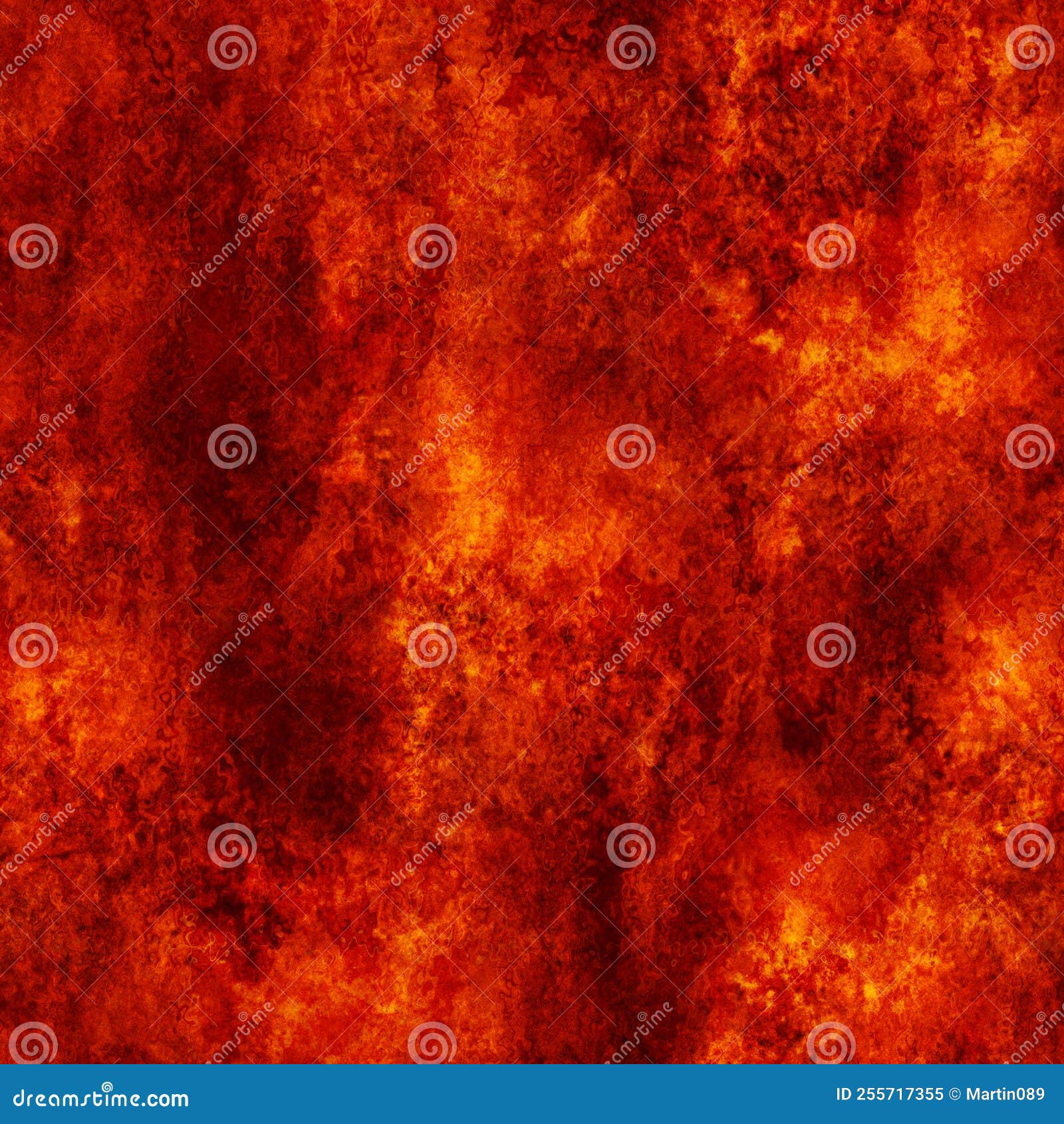 Seamless Abstract Red Background or Texture Stock Illustration ...