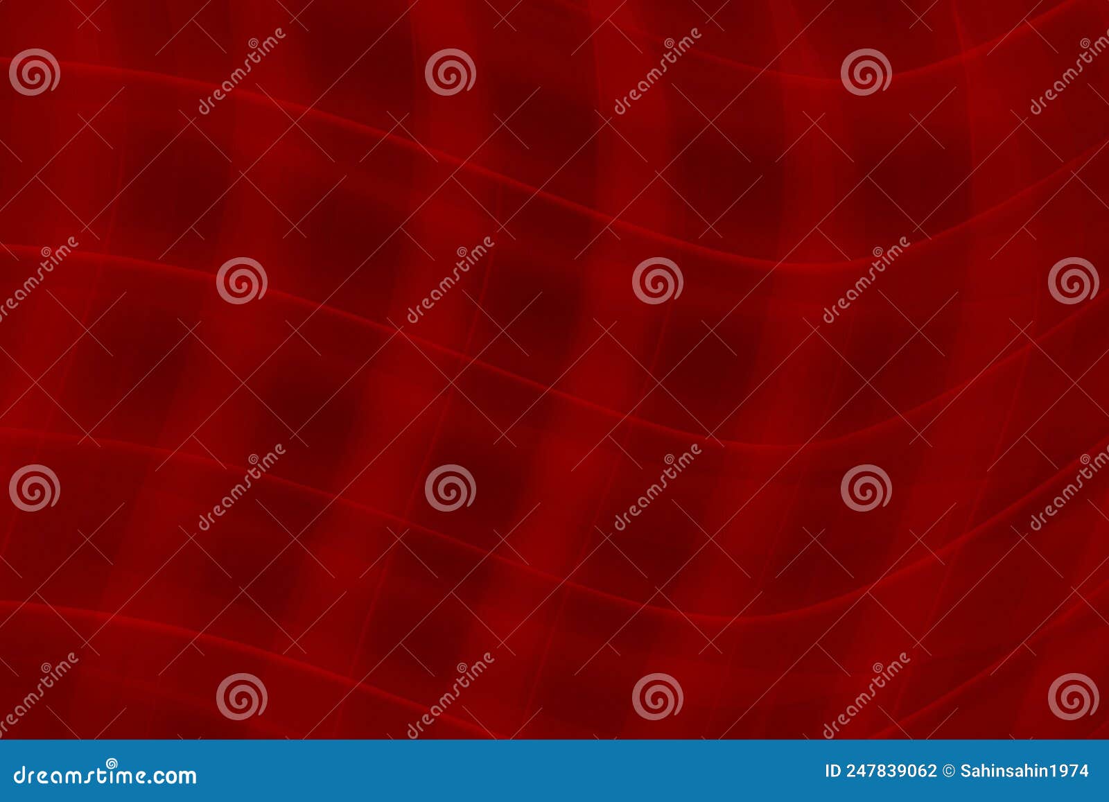 Seamless Abstract Red Background Wallpaper, Red Color Pattern Texture ...
