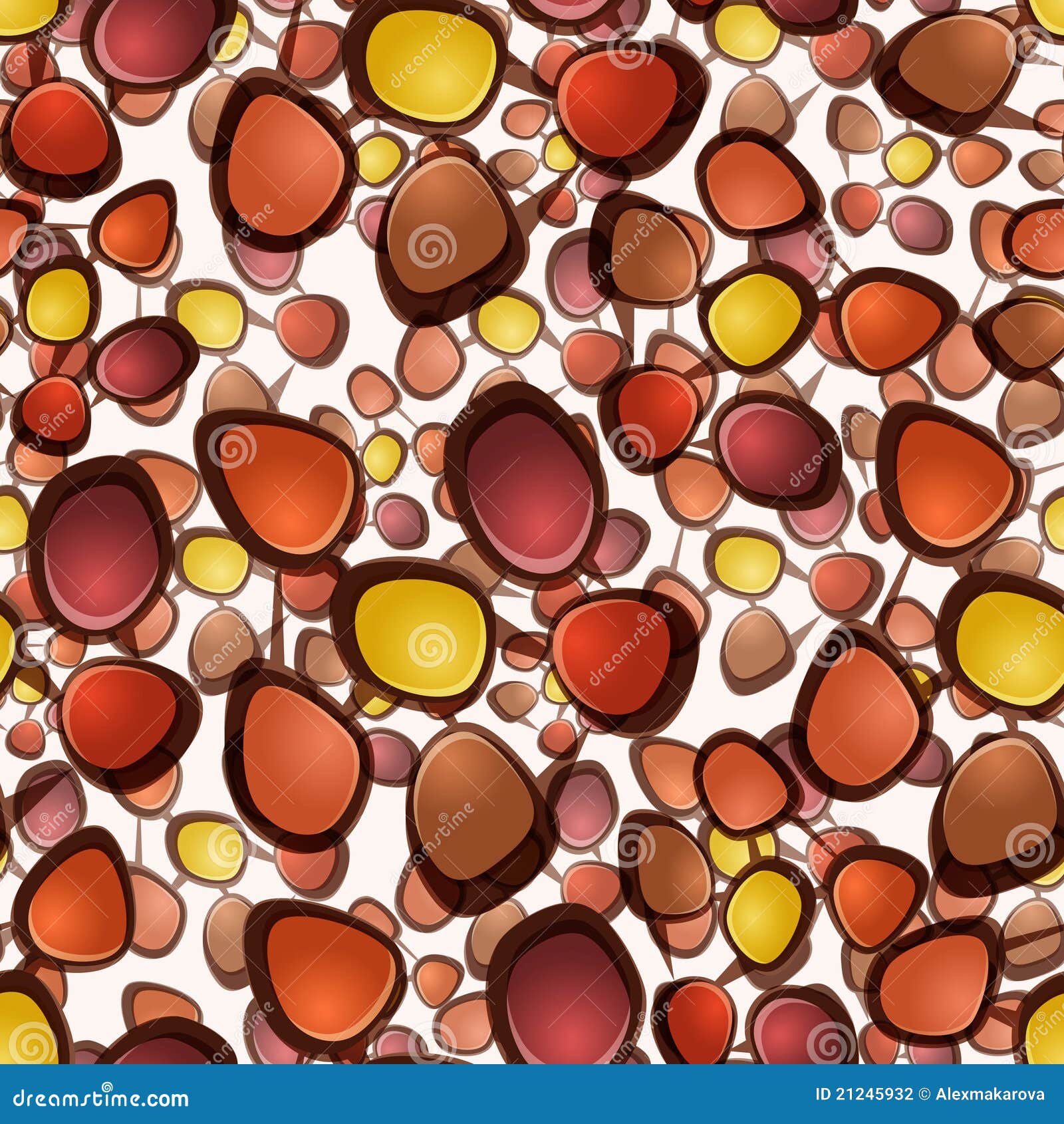 Seamless abstract scheme stock vector. Illustration of texture - 21245932