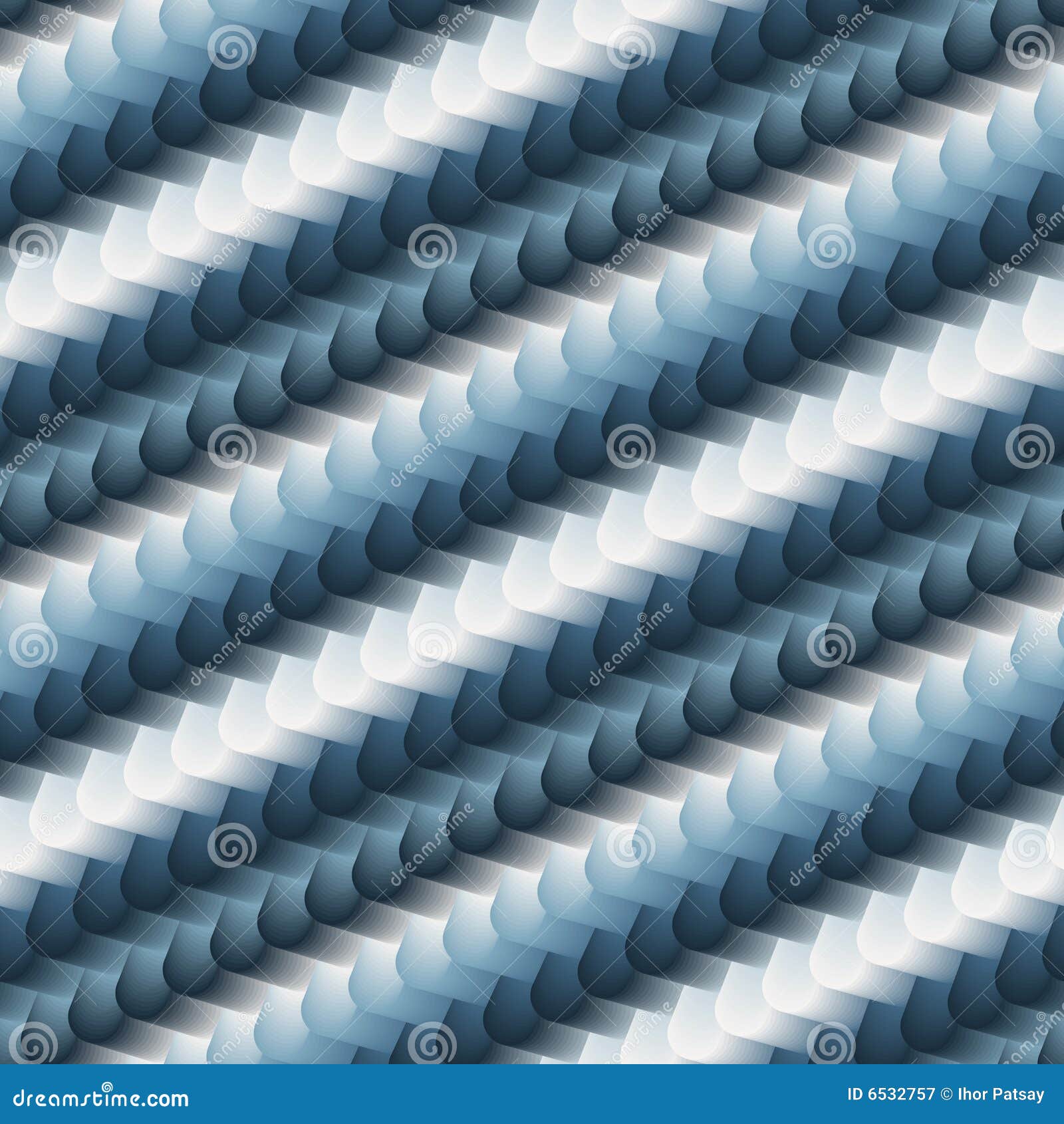 Seamless abstract texture stock vector. Illustration of blue - 6532757