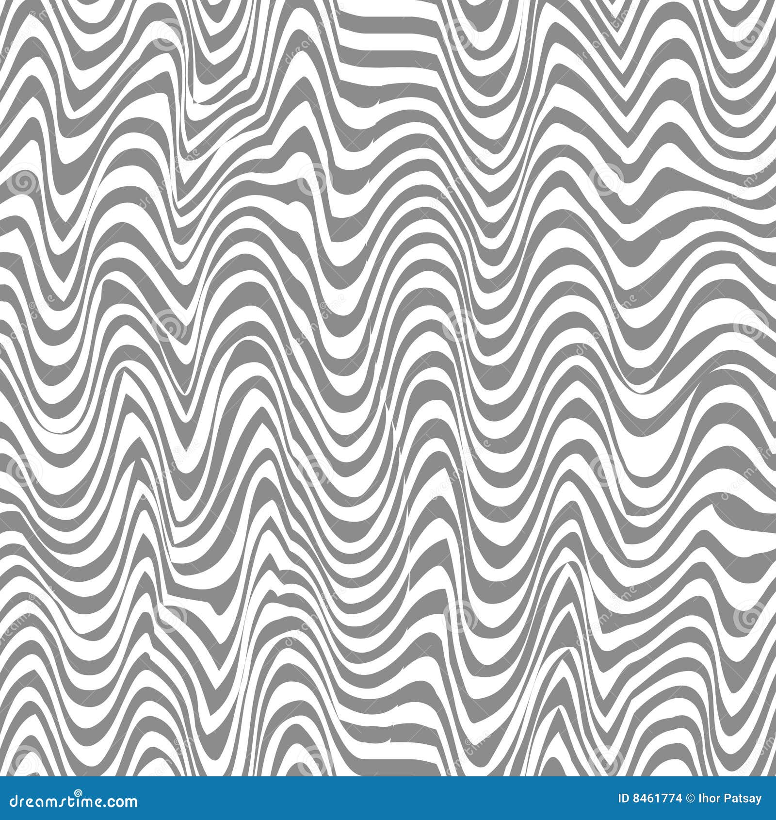 Seamless abstract texture stock vector. Illustration of curve - 8461774