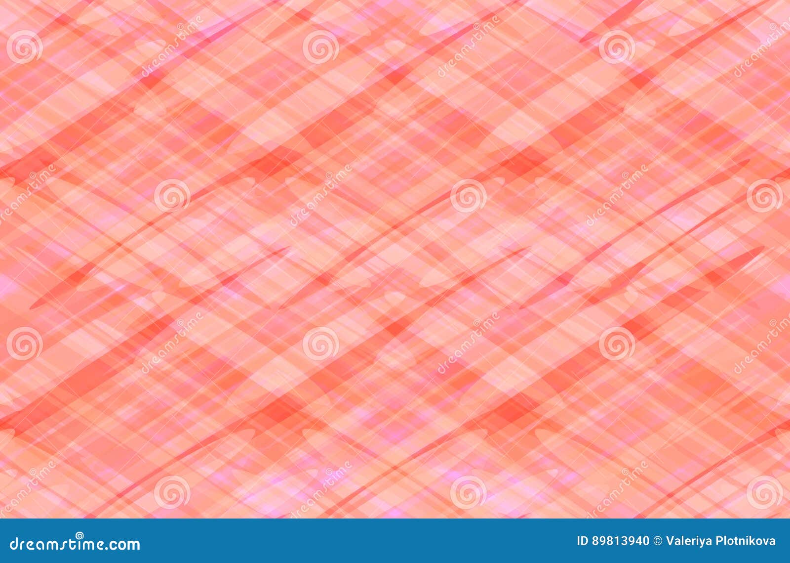Seamless Abstract Texture with Diagonal Oval Lines. Stock Vector ...