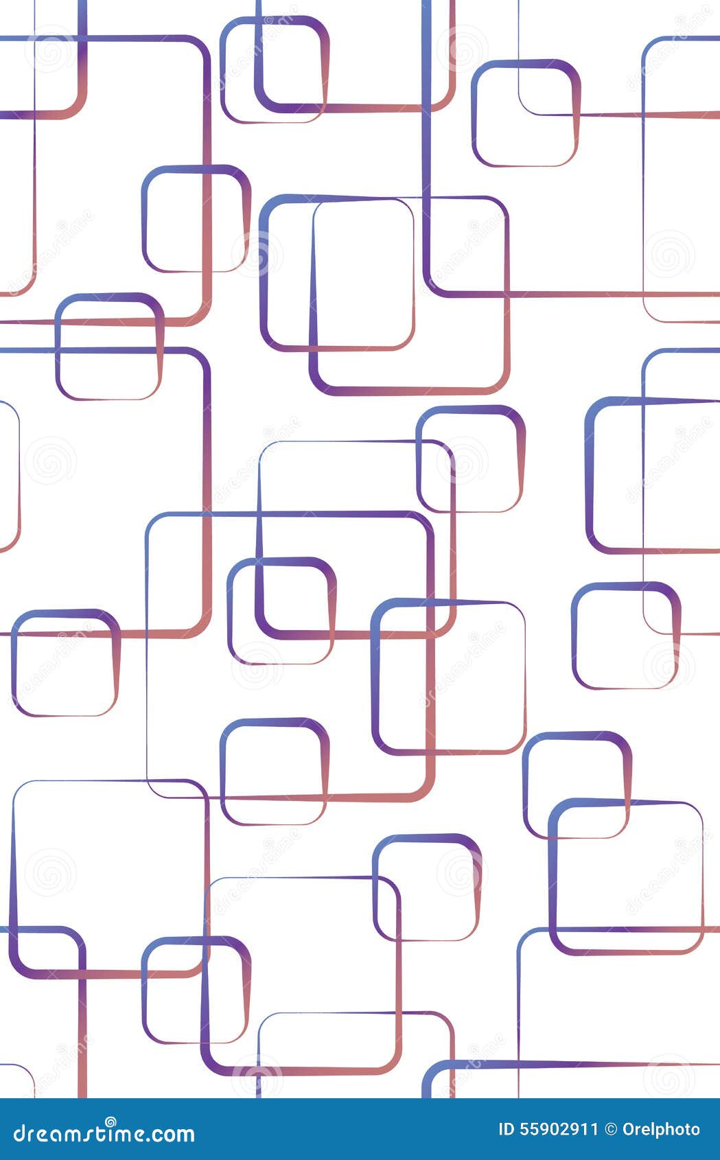 Seamless Abstract Texture Pattern Stock Vector - Illustration of paper ...