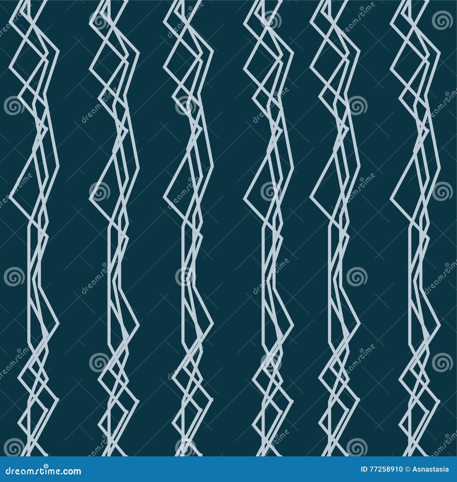 Seamless Abstract Vertical Lines Pattern Background Stock Vector ...