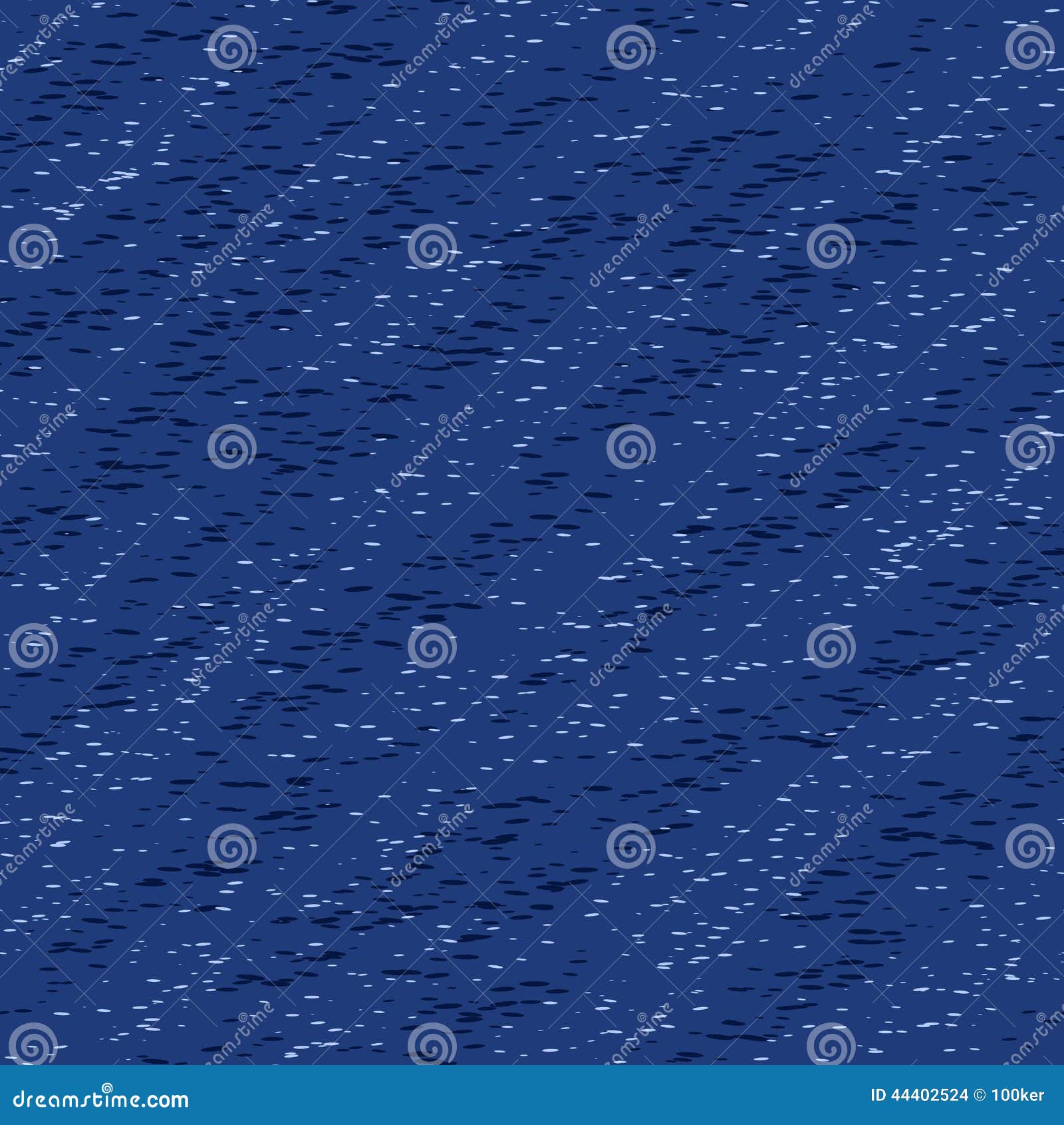 Seamless Abstract Water Texture Background Vector Illustration ...