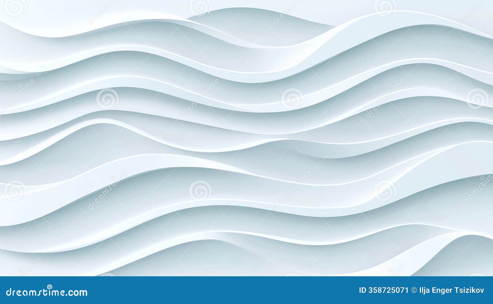 Seamless Abstract Wave Pattern Background in Elegant Minimalist ...